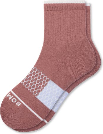 Bombas Merino Colorblock Wool Blend Crew Socks | Nordstrom