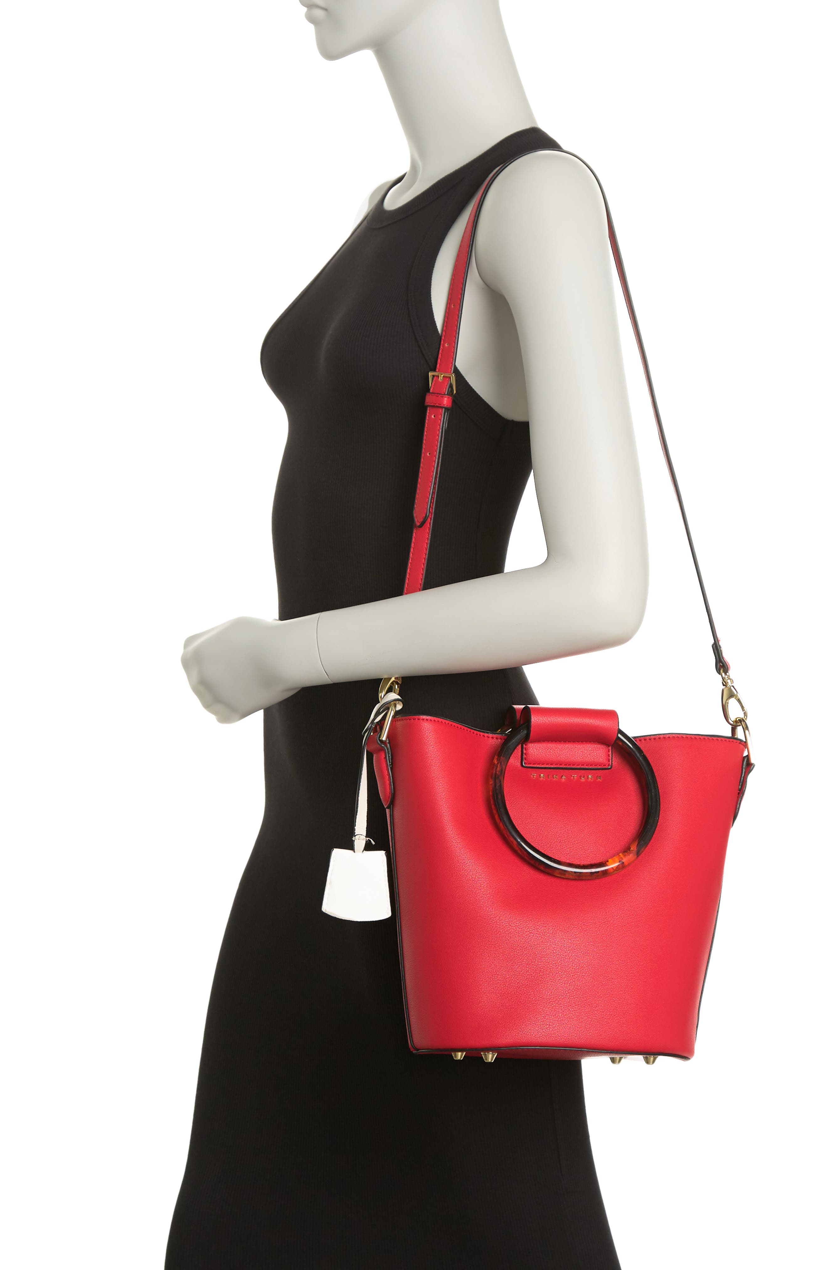Trina Turk O-Ring Bucket Bag | Nordstromrack