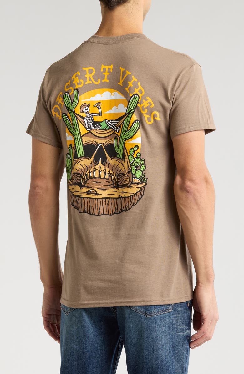 RETROFIT Desert Vibes Graphic Print T-Shirt | Nordstromrack