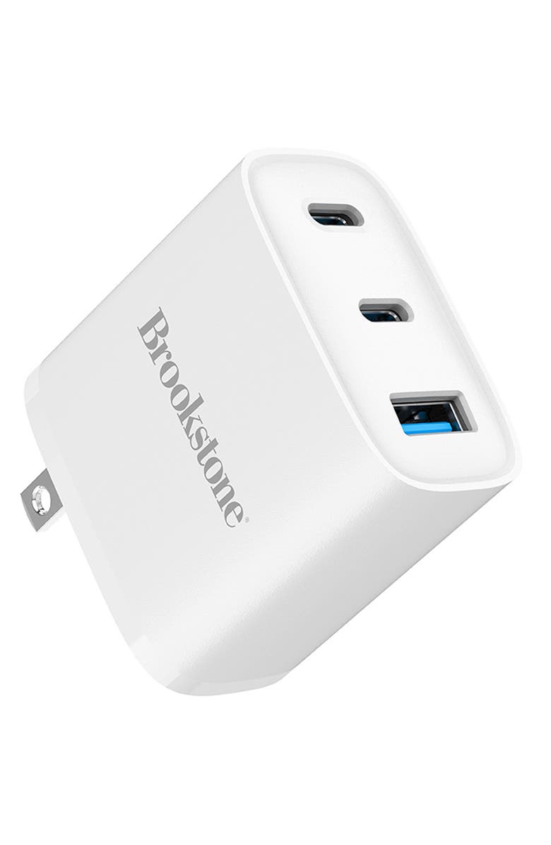 BROOKSTONE PD 40W 3 Port Wall Charger | Nordstromrack