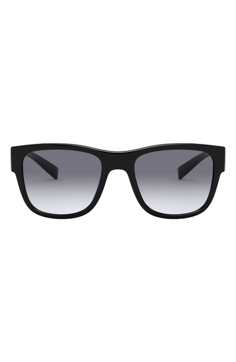 Dolce&Gabbana 54mm Gradient Square Sunglasses | Nordstromrack