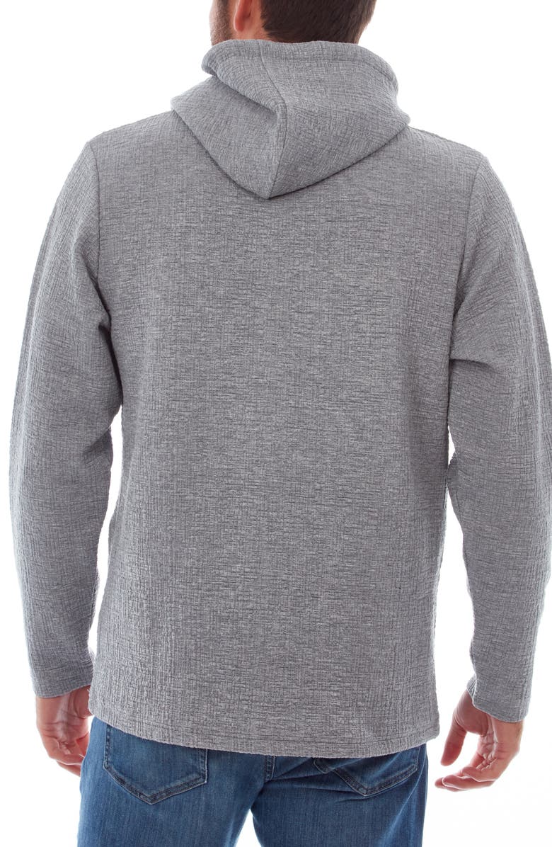 PX Waffle Textured Hoodie | Nordstromrack