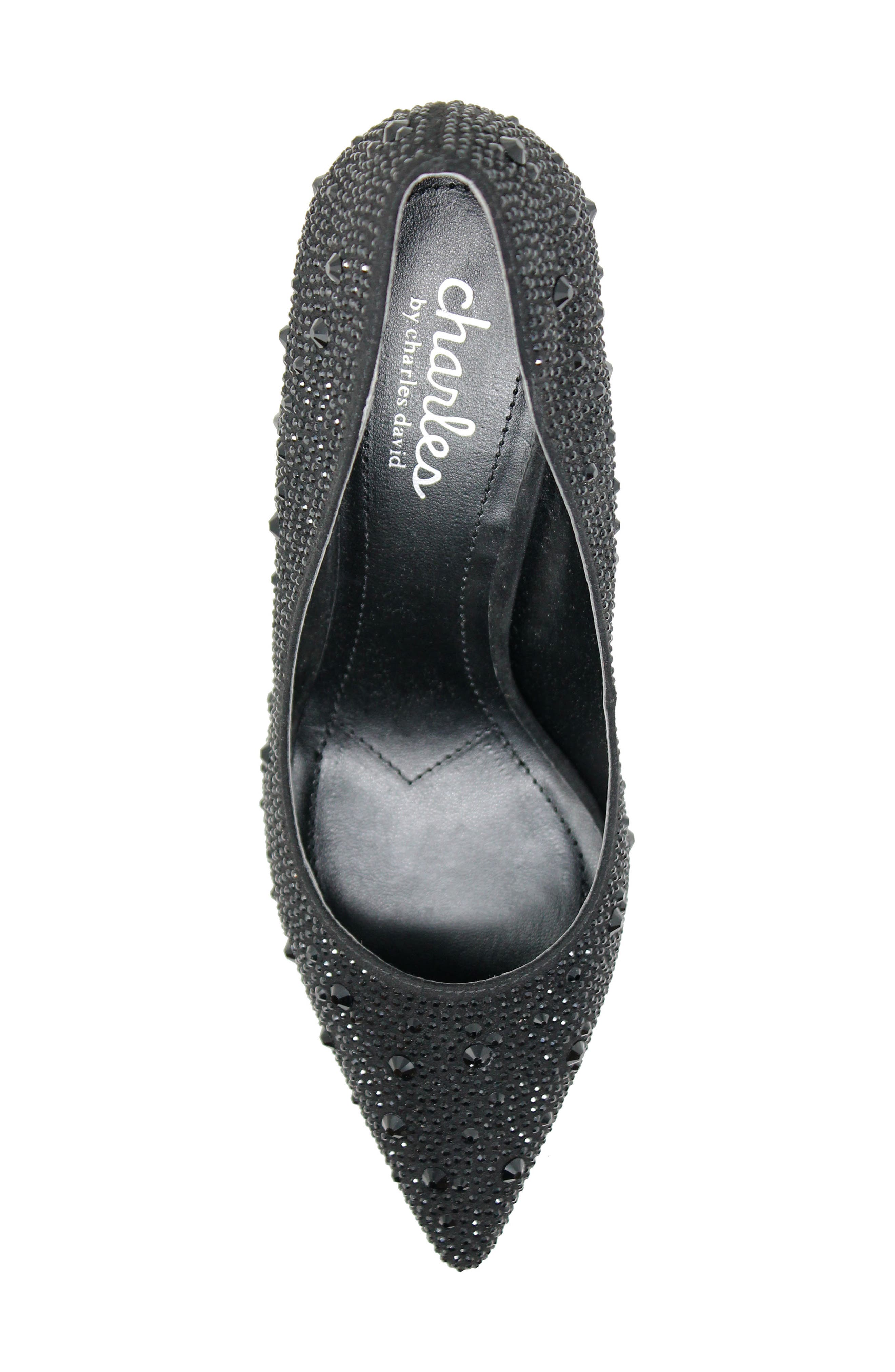 Charles by Charles David Angelica Rhinestone Pump (Women) | Nordstromrack