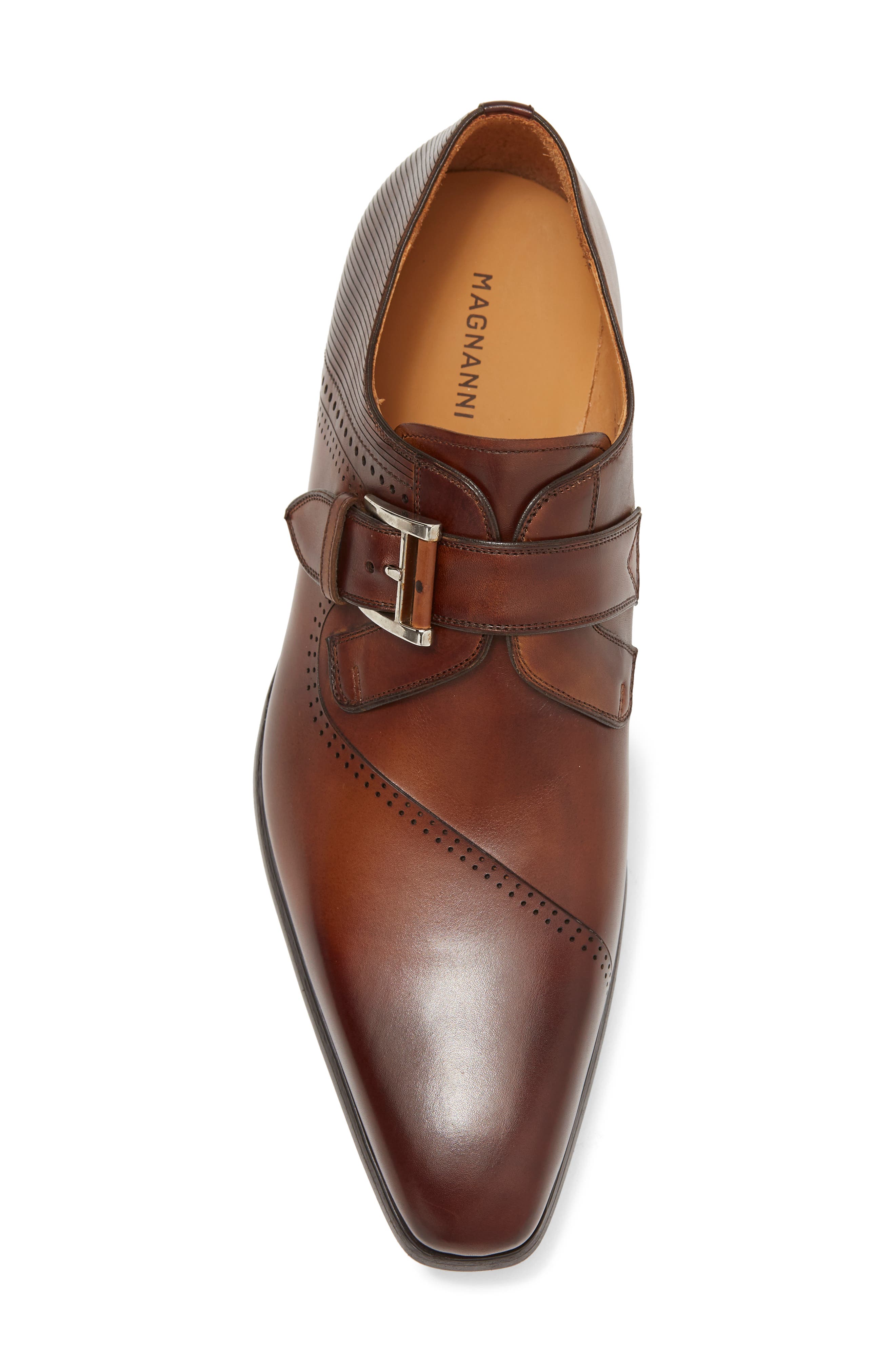 Magnanni Monk Strap Shoe (Men) | Nordstromrack