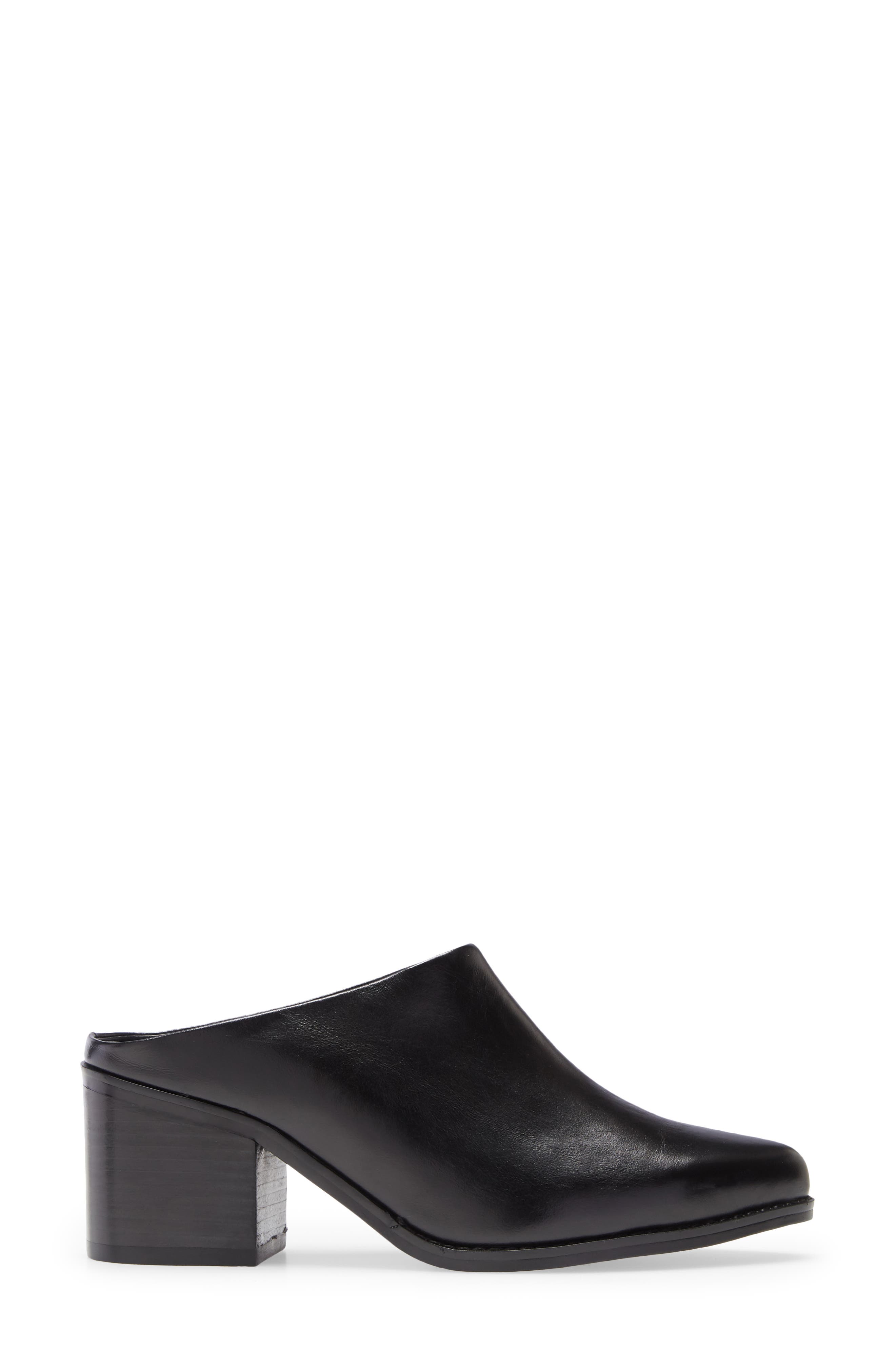 INTENTIONALLY BLANK Jolene Leather Clog (Women) | Nordstrom