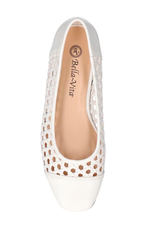 Women's White Flats | Nordstrom