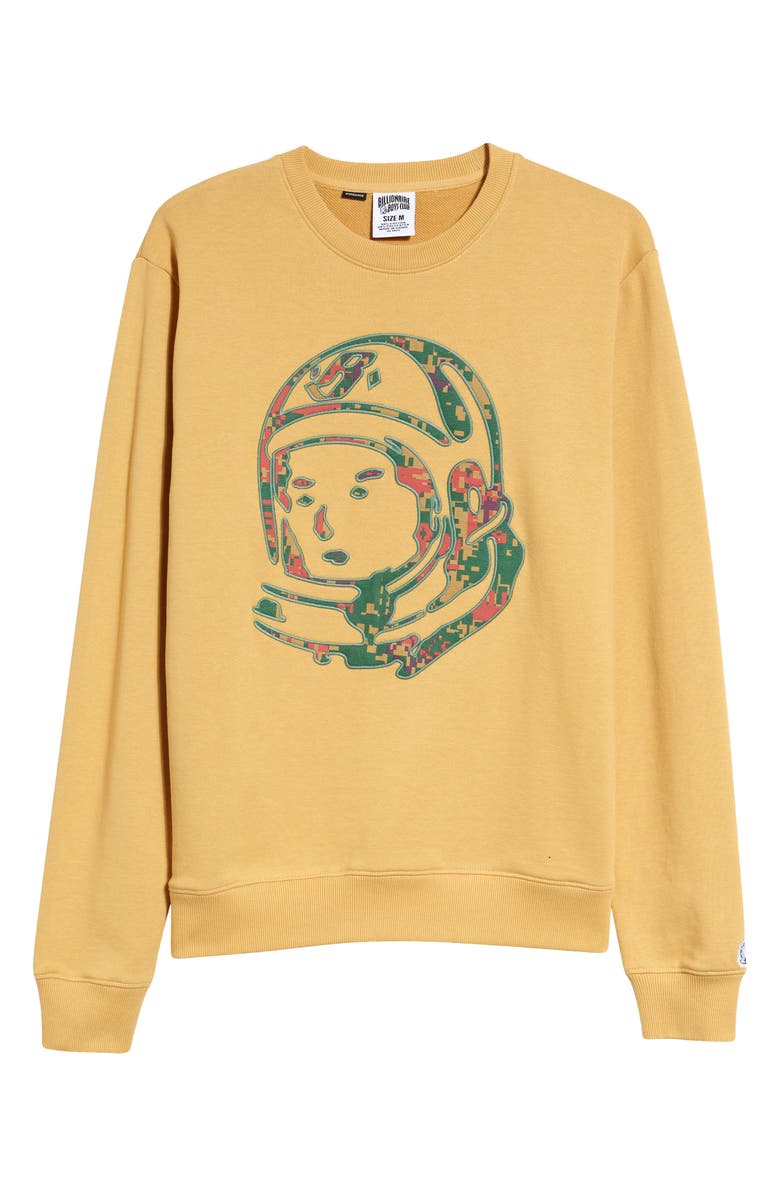Billionaire Boys Club BB Digitized Astro French Terry Graphic ...