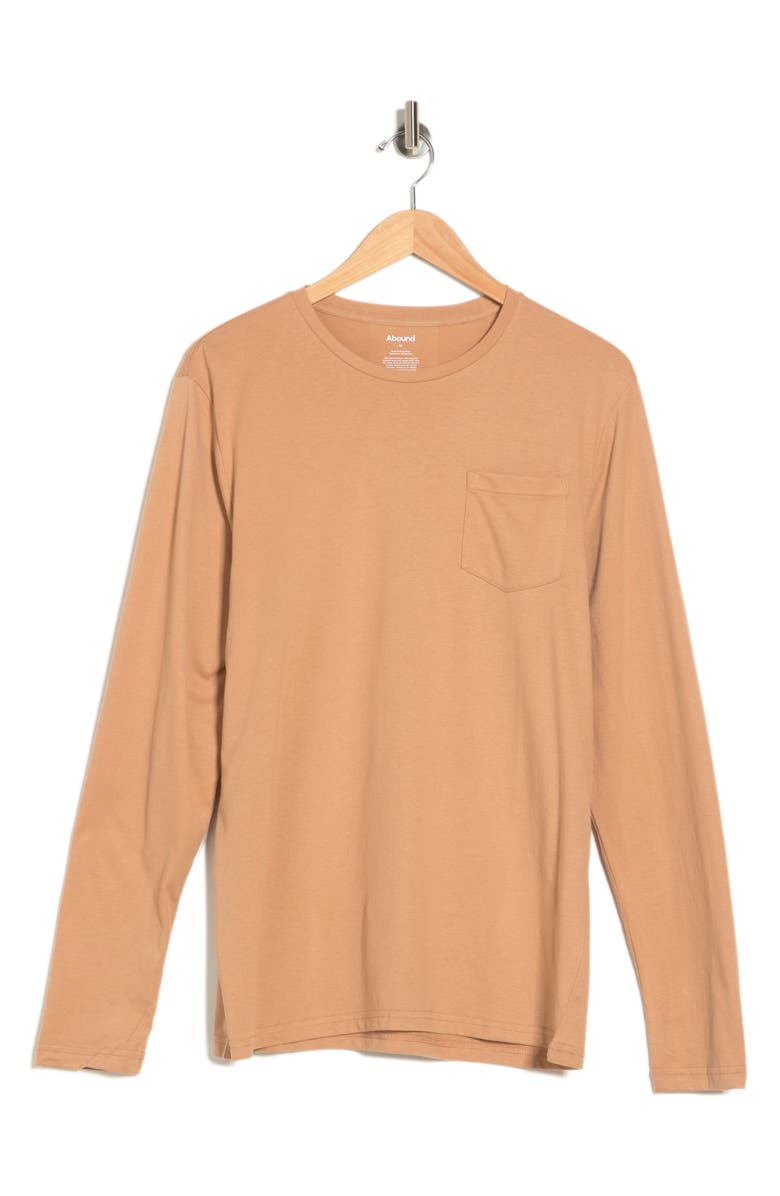 Abound Long Sleeve Pocket Tee | Nordstromrack