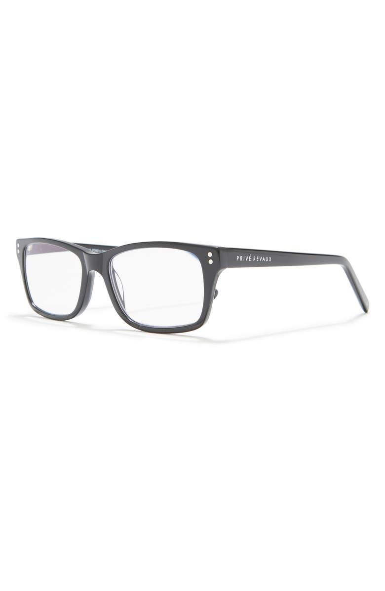 Privé Revaux 53mm Top Secret Blue Light Blocking Frames | Nordstromrack