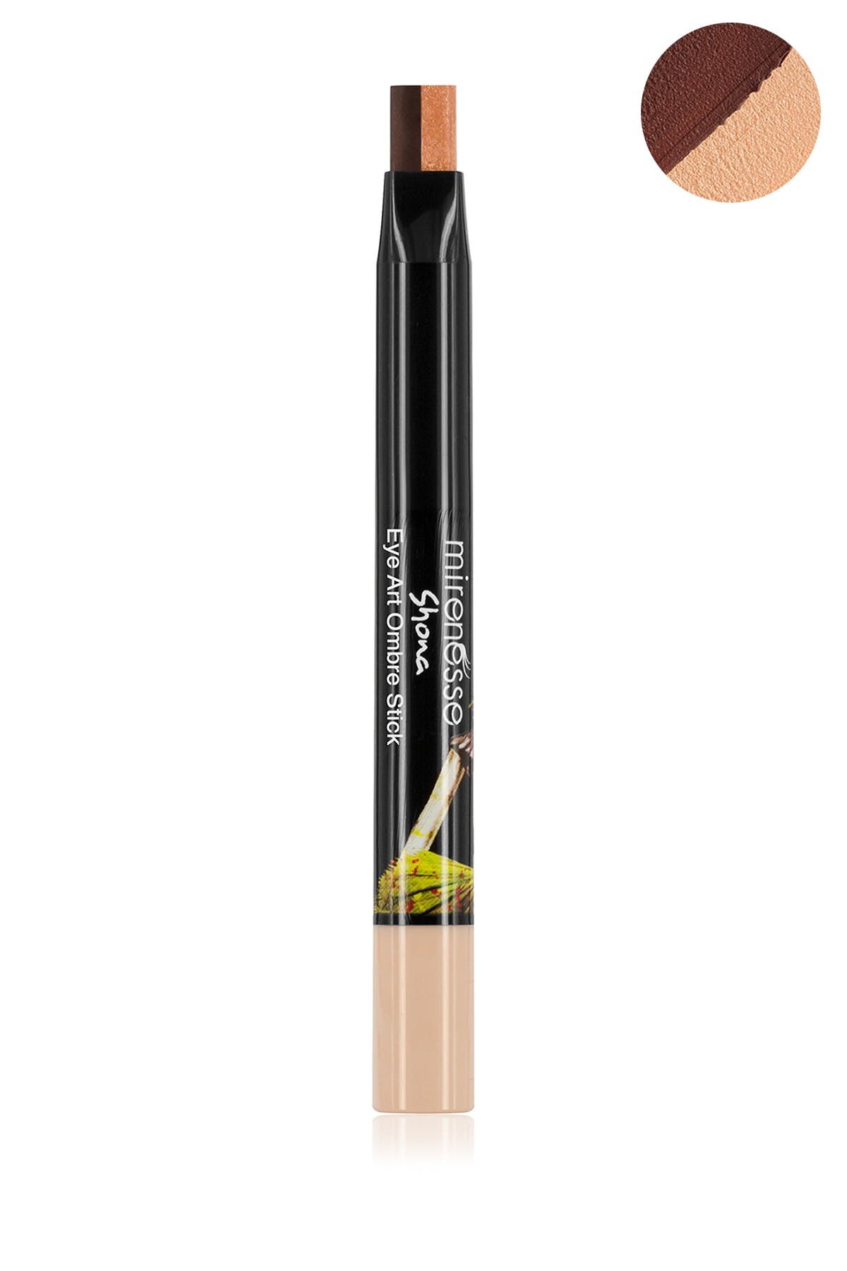 MIRENESSE SHONA EYE ART TWO TONE EYESHAD | Nordstromrack