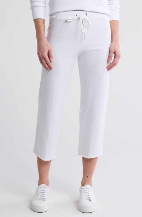 Women's White Capris & Cropped Pants | Nordstrom Rack