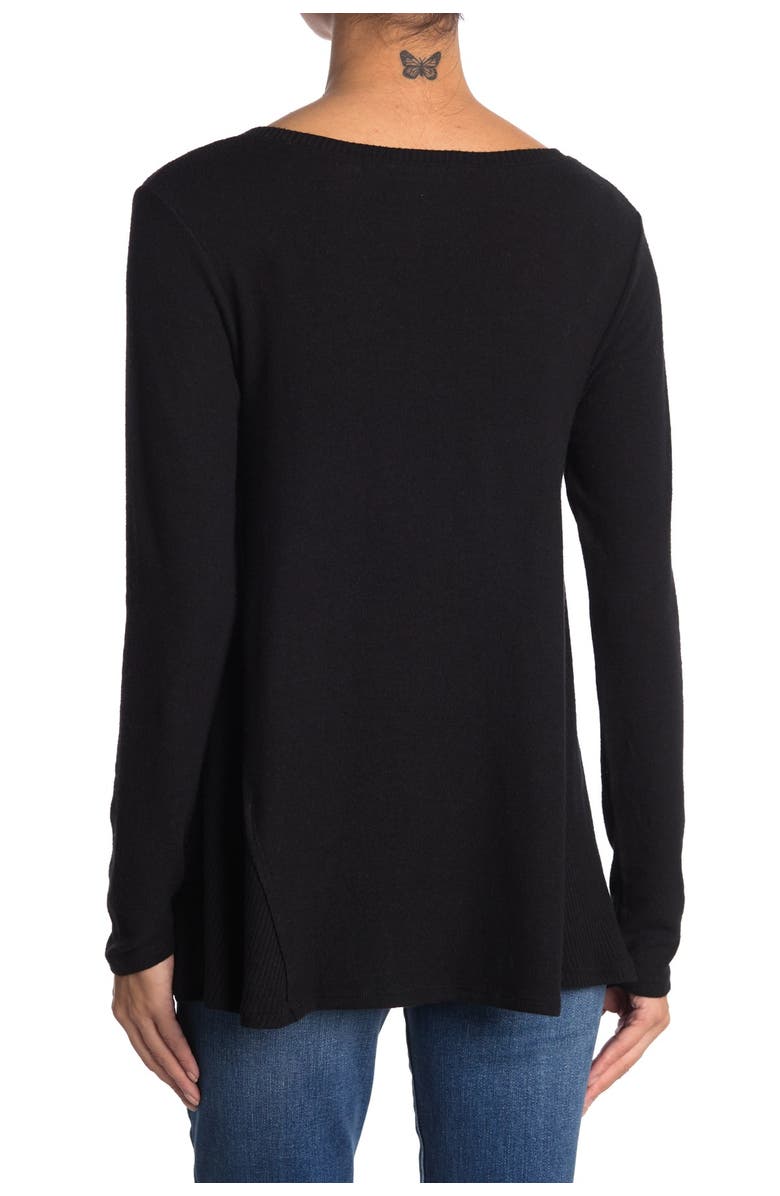 Michael Stars V-Neck Swing Top | Nordstromrack