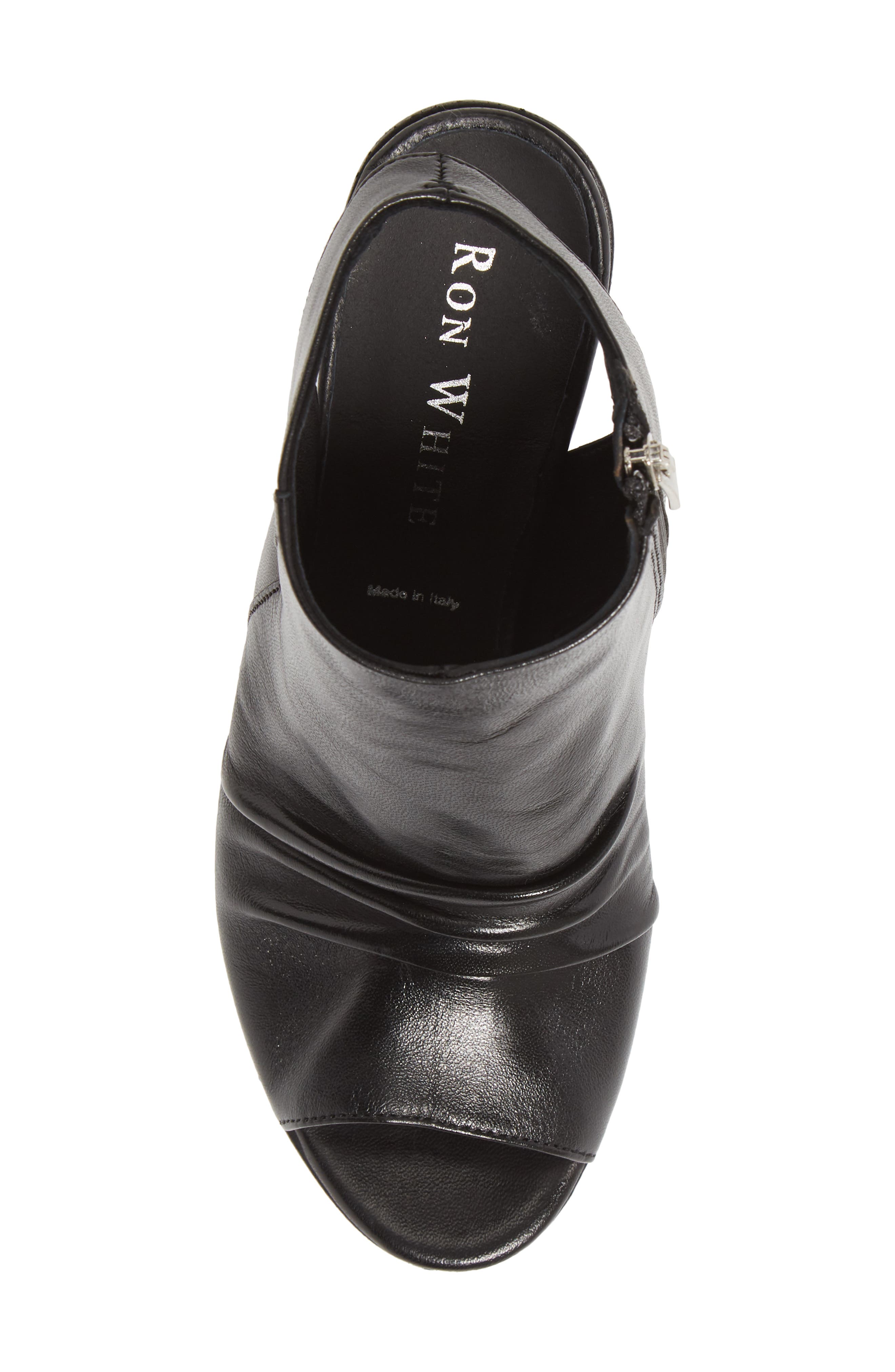 Ron White Savita Peep Toe Sandal (Women) | Nordstromrack