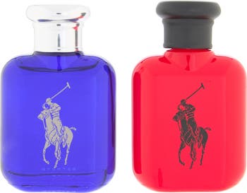 Ralph Lauren Polo Blue & Polo Red Eau de Cologne Set | Nordstromrack