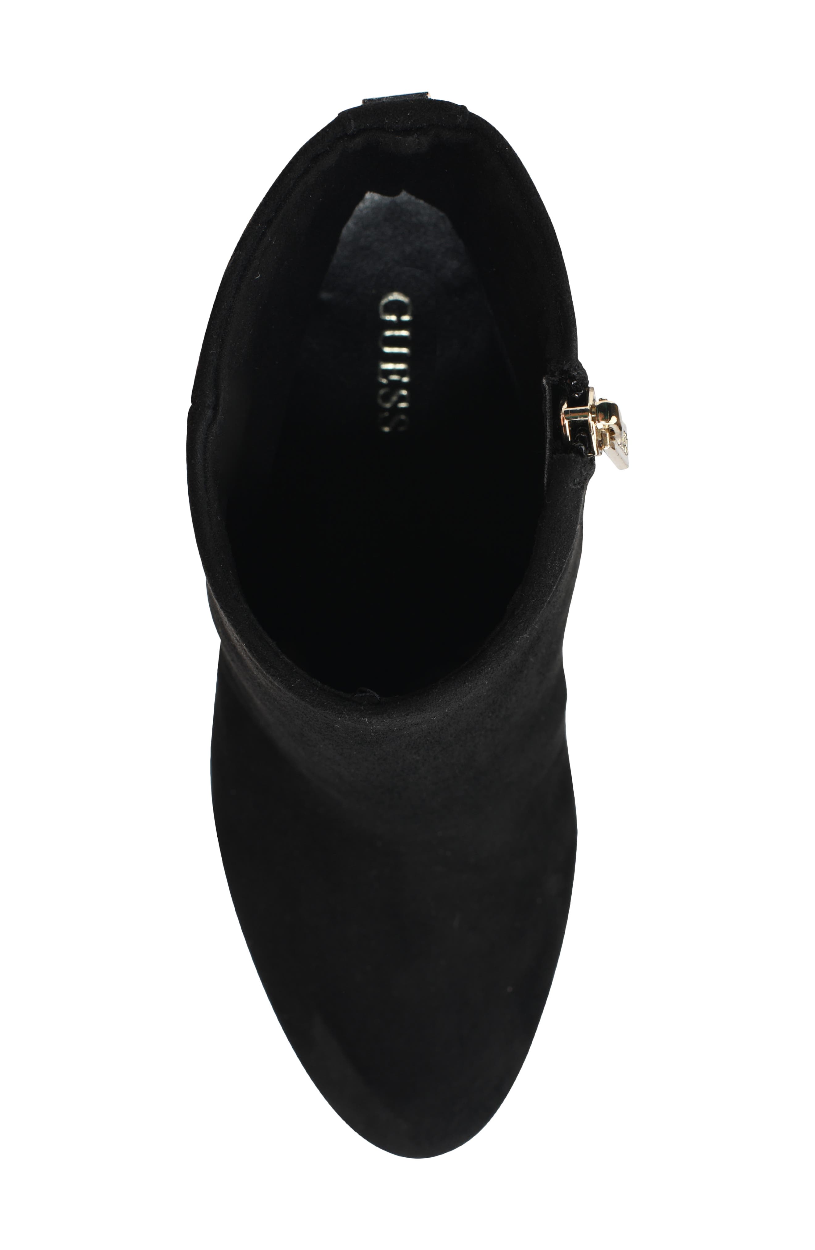 GUESS Crafty Platform Bootie (Women) | Nordstrom