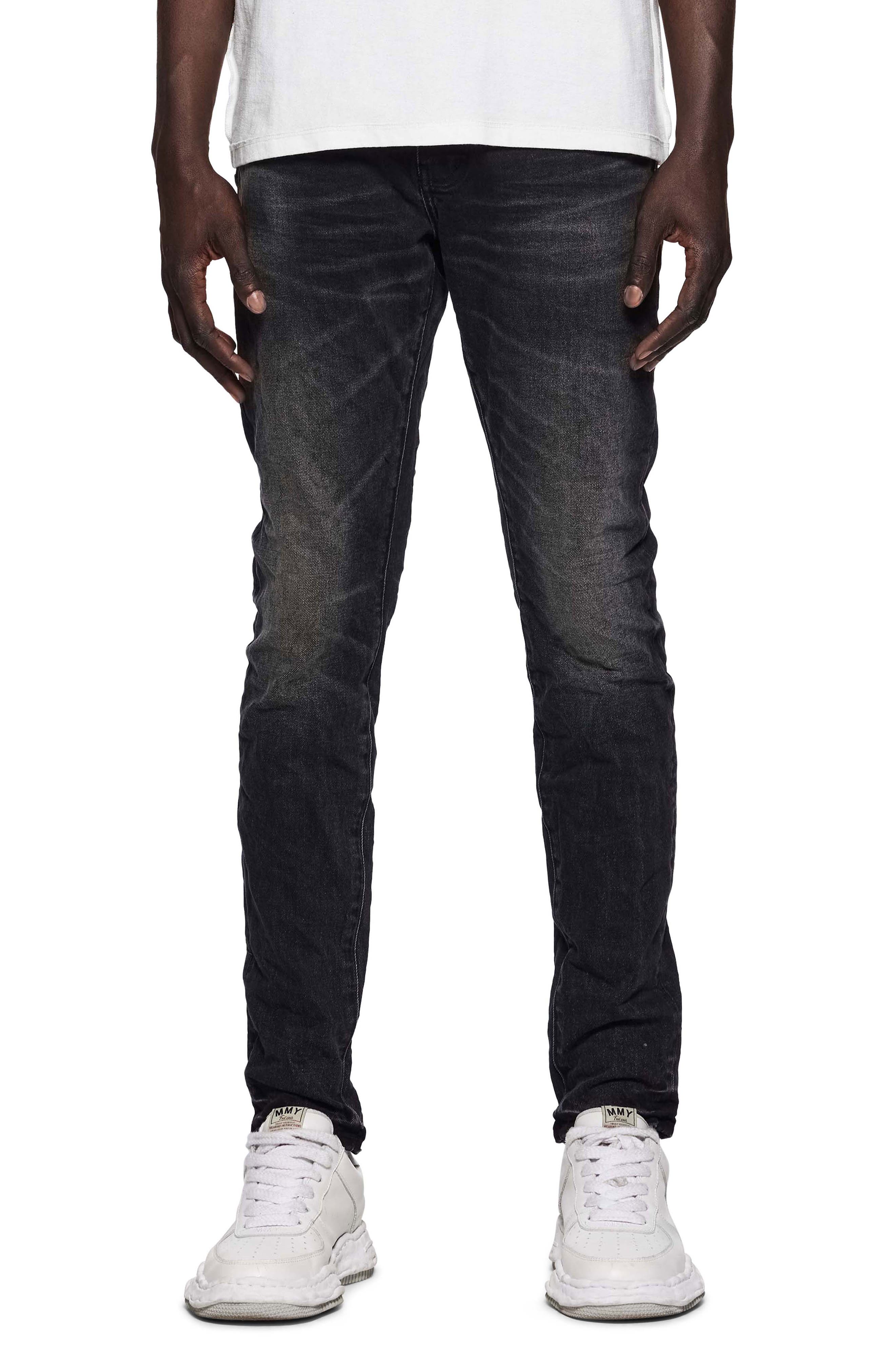 PURPLE BRAND Highgate Skinny Jeans | Nordstromrack