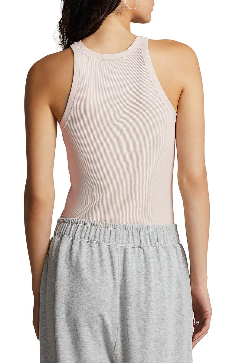 Polo Ralph Lauren Rib Tank | Nordstrom