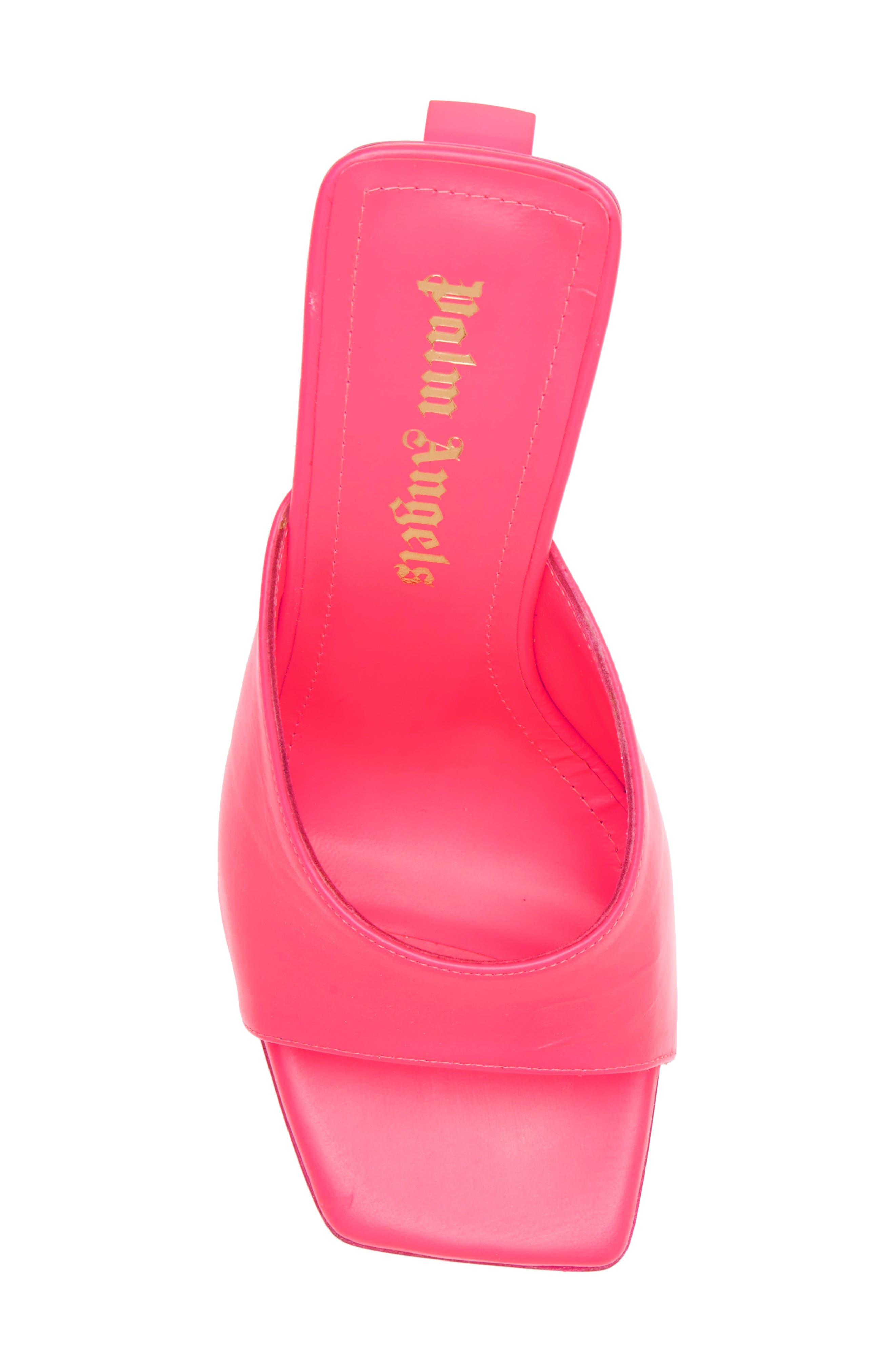 Palm Angels Palm Heel Open Toe Mule (Women) | Nordstromrack