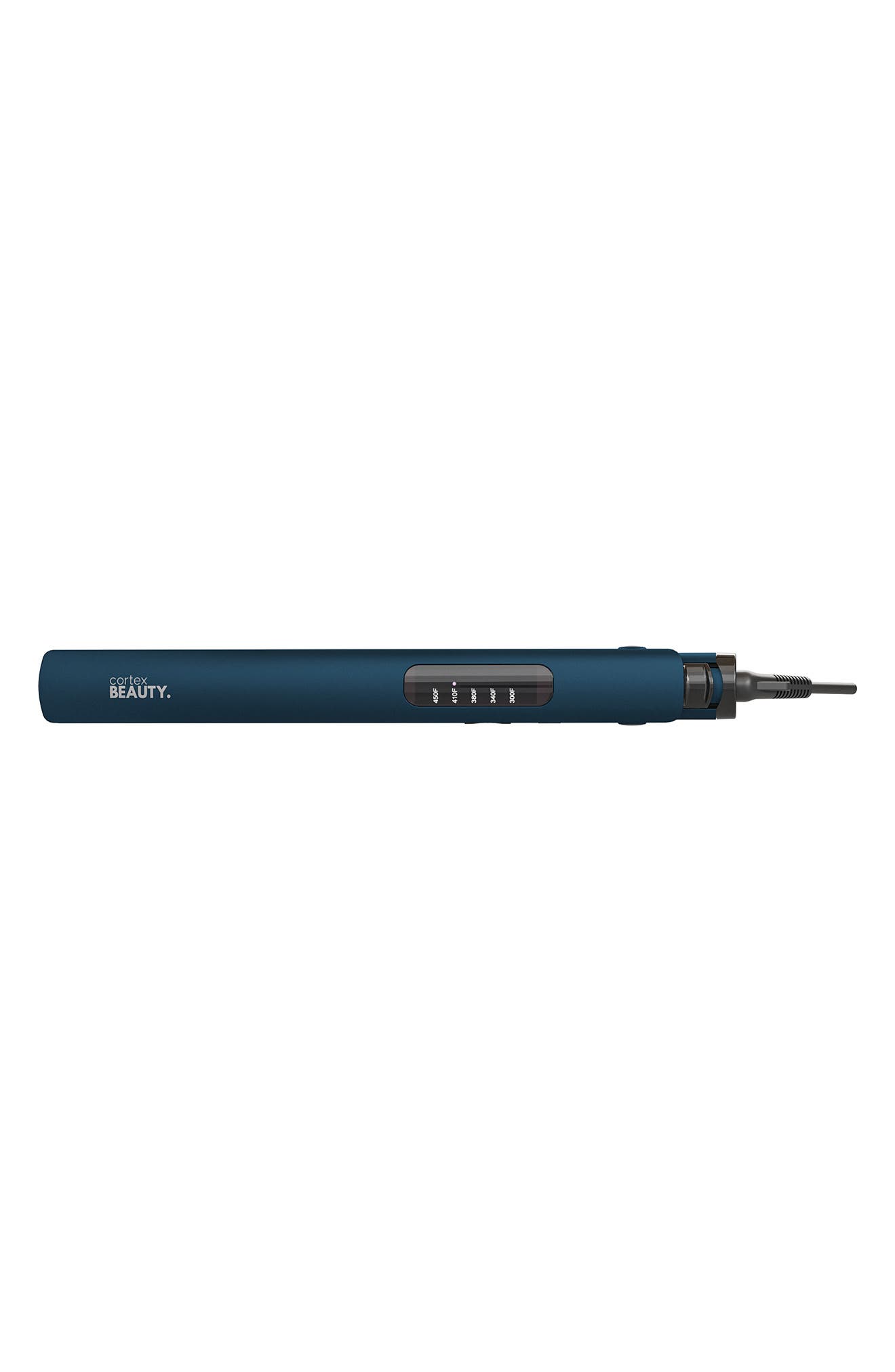 CORTEX BEAUTY 1-Inch Digital Ultra Slim Flat Iron + Travel Case ...