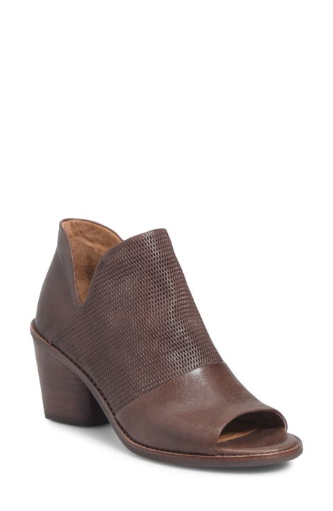 Women's Open Toe Ankle Boots & Booties | Nordstrom