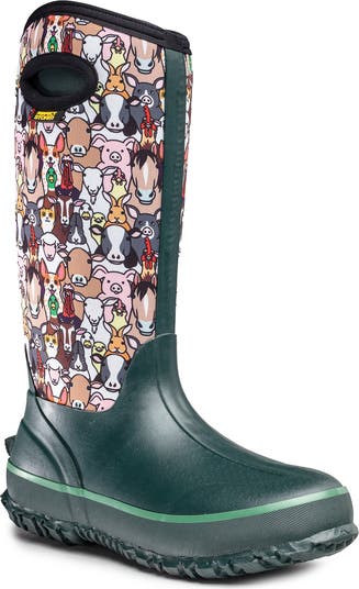 PERFECT STORM Kid Cloud Barnyard Fun Boot | Nordstromrack