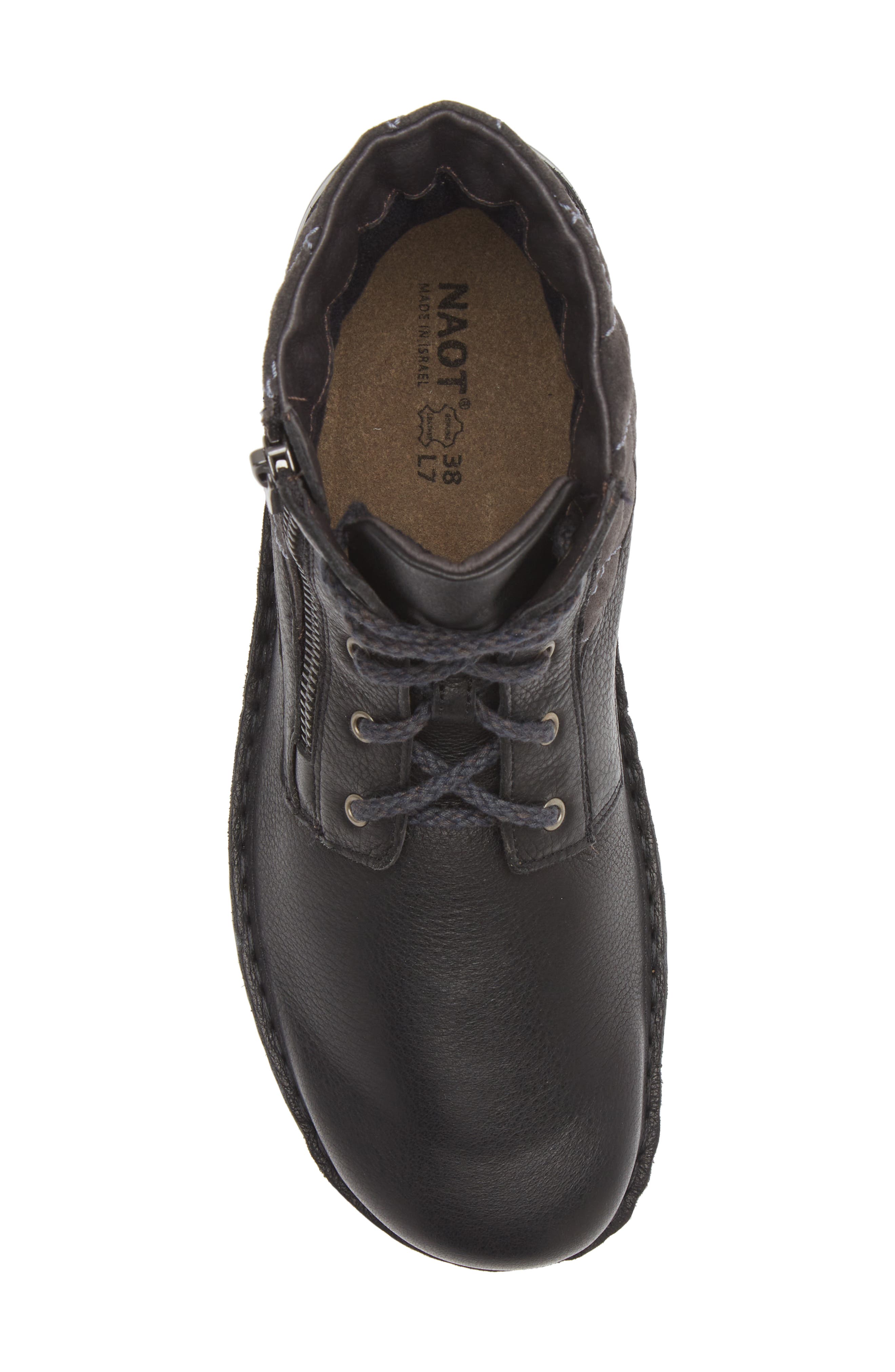 Naot Castera Quilted Bootie (Women) | Nordstrom