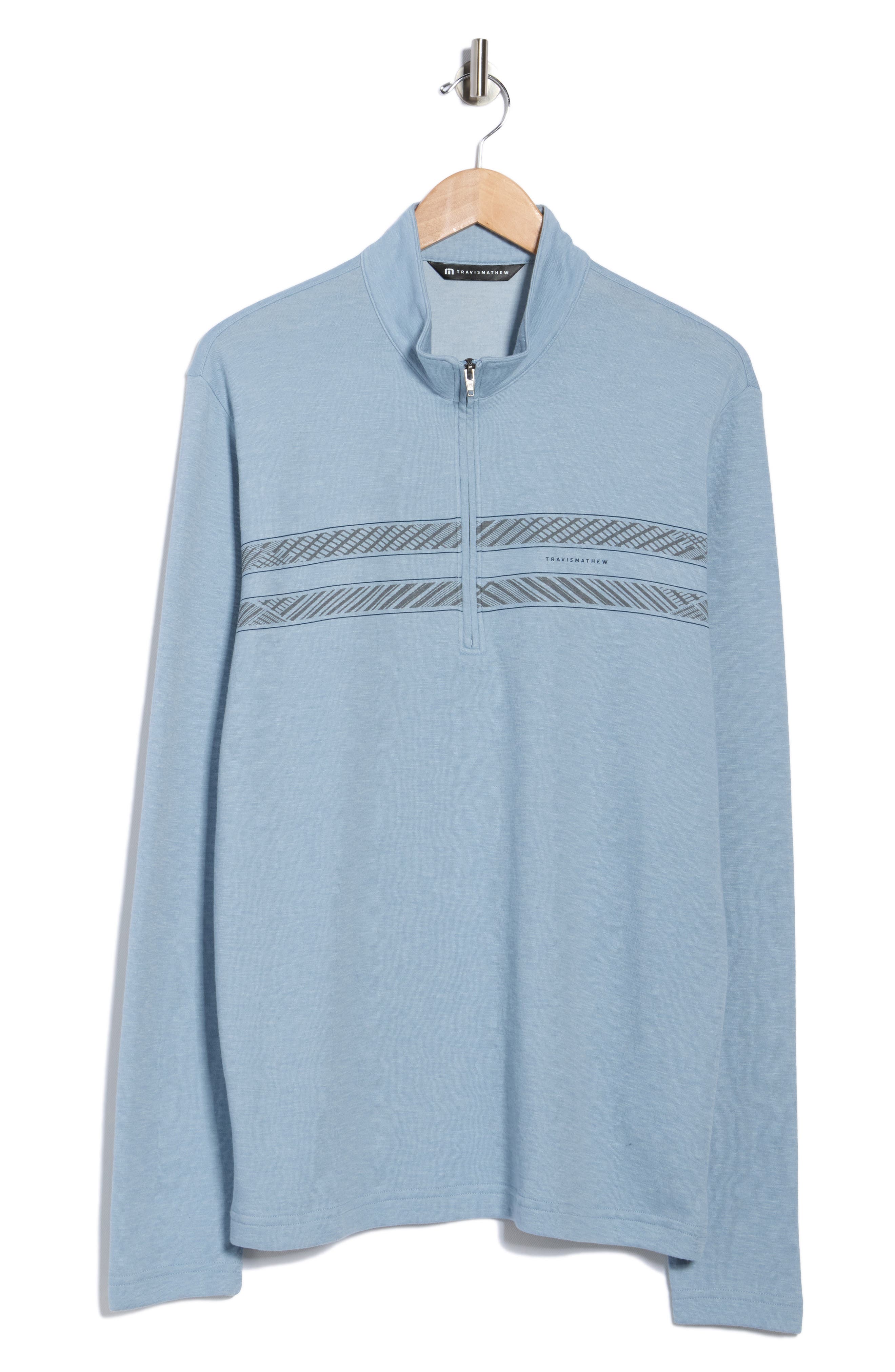 Continent Edge Quarter Zip Pullover (Men) | Nordstromrack