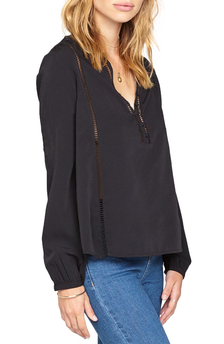 Amuse Society Pretty Young Thing Blouse | Nordstrom