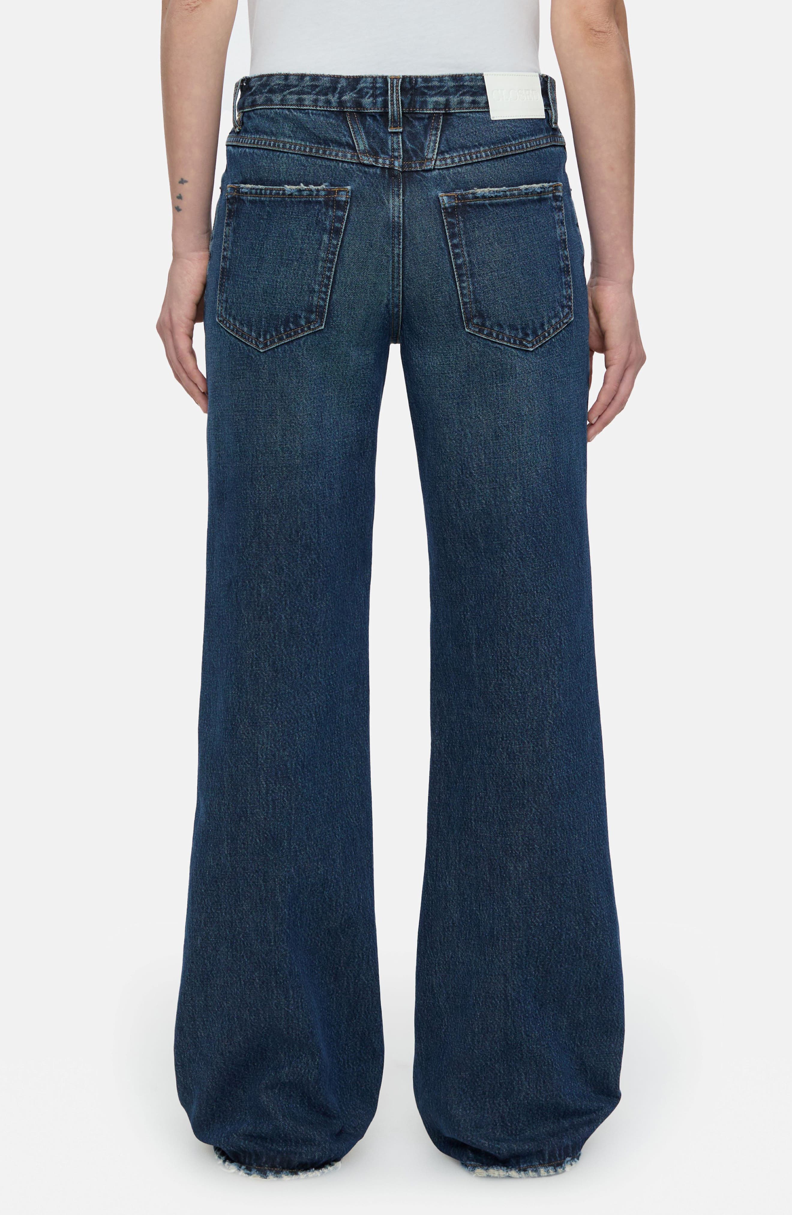 Closed Gillan Wide Leg Jeans | Nordstromrack
