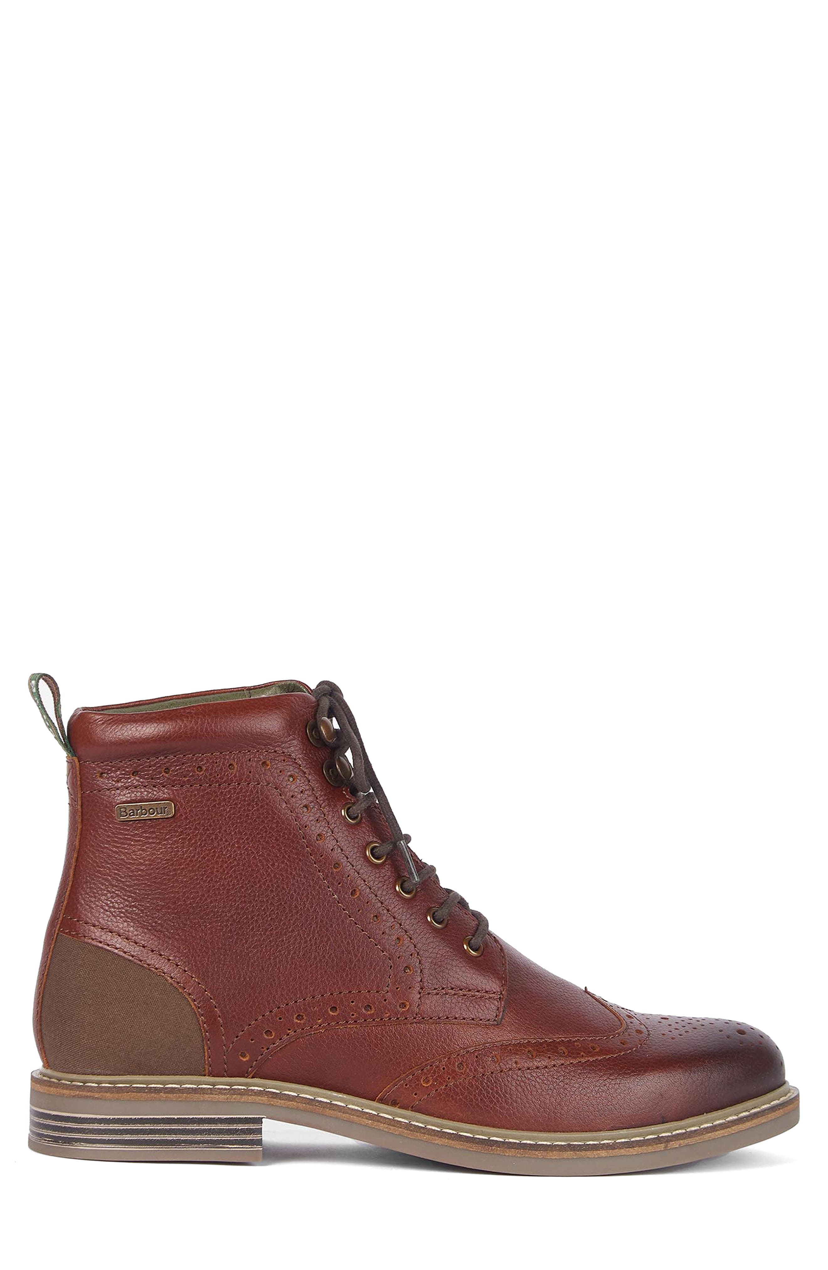 Barbour Seaton Wingtip Boot (Men) | Nordstromrack