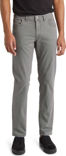 Brax Men's Cooper Fancy Straight Leg Stretch Five Pocket Pants ...