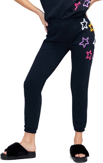 Wildfox Celestial Stitches Knox Sweatpants | Nordstrom