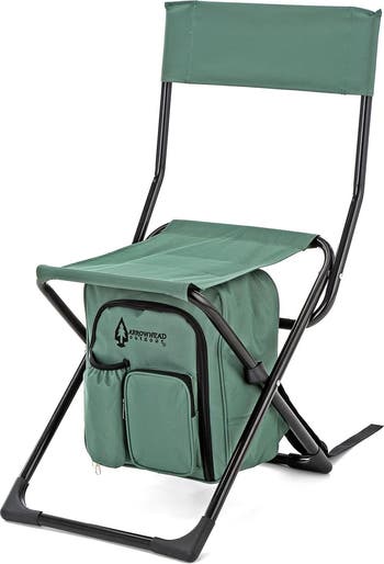 ARROWHEAD Outdoor Multi-Function Insulated Cooler Chair | Nordstromrack