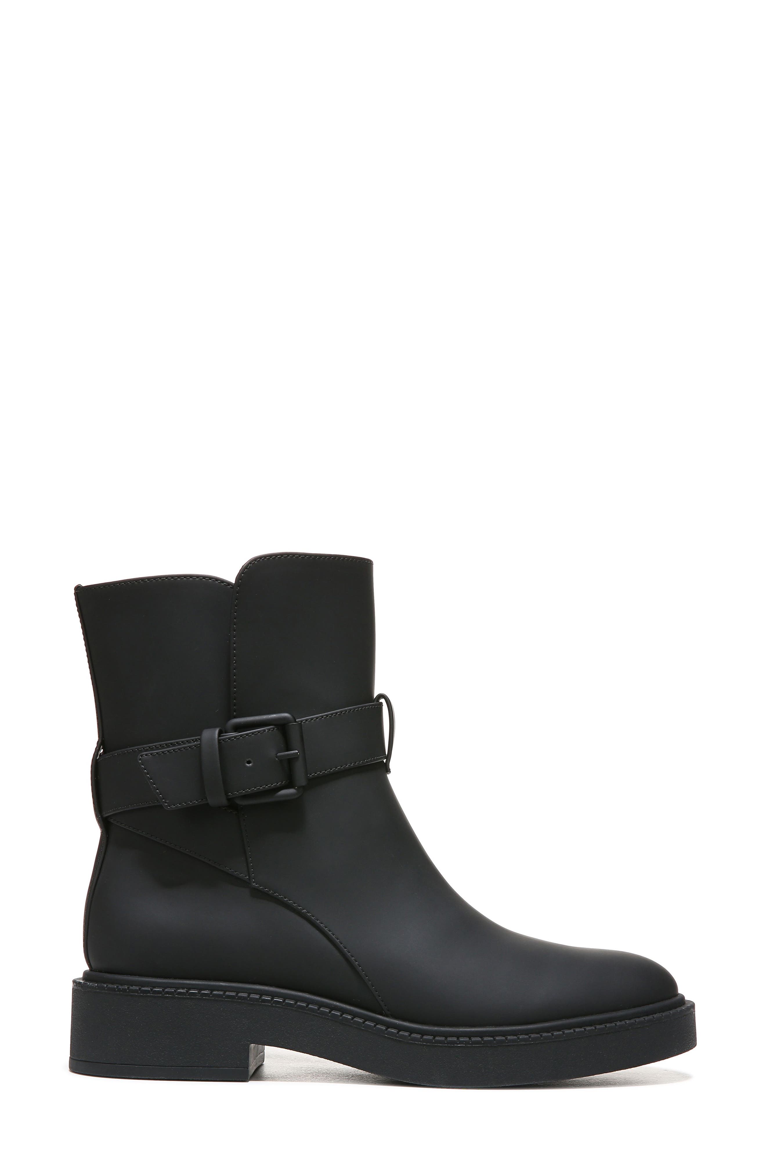 Vince Kaelyn Water Resistant Moto Boot (Women) | Nordstromrack