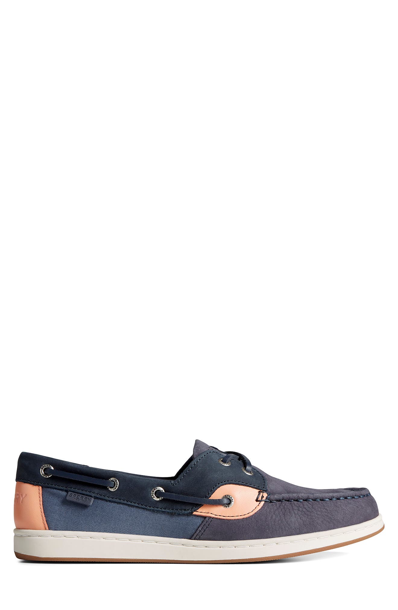 SPERRY TOP-SIDER® SPERRY TOP-SIDER Coastfish 2-Eye Boat Shoe (Women ...