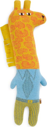Donna Wilson Joey Giraffe Lambswool Stuffed Animal | Nordstrom