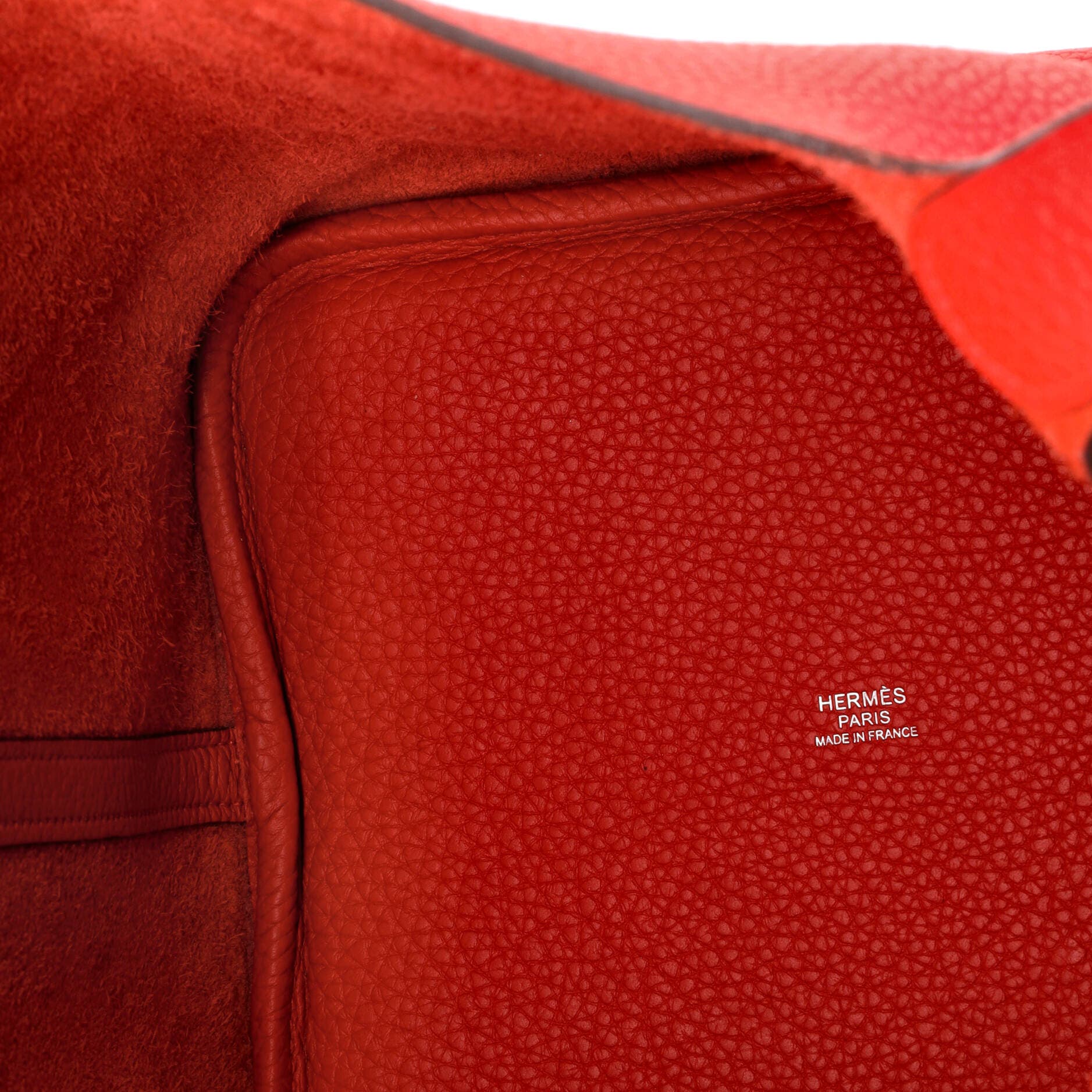 Pre-Owned Hermes Picotin Lock Bag Clemence MM | Nordstrom