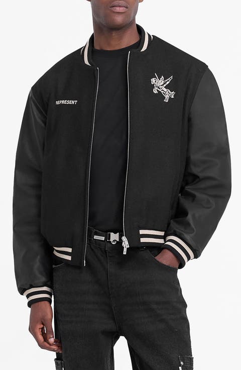 Men's Varsity & Letterman Jackets | Nordstrom