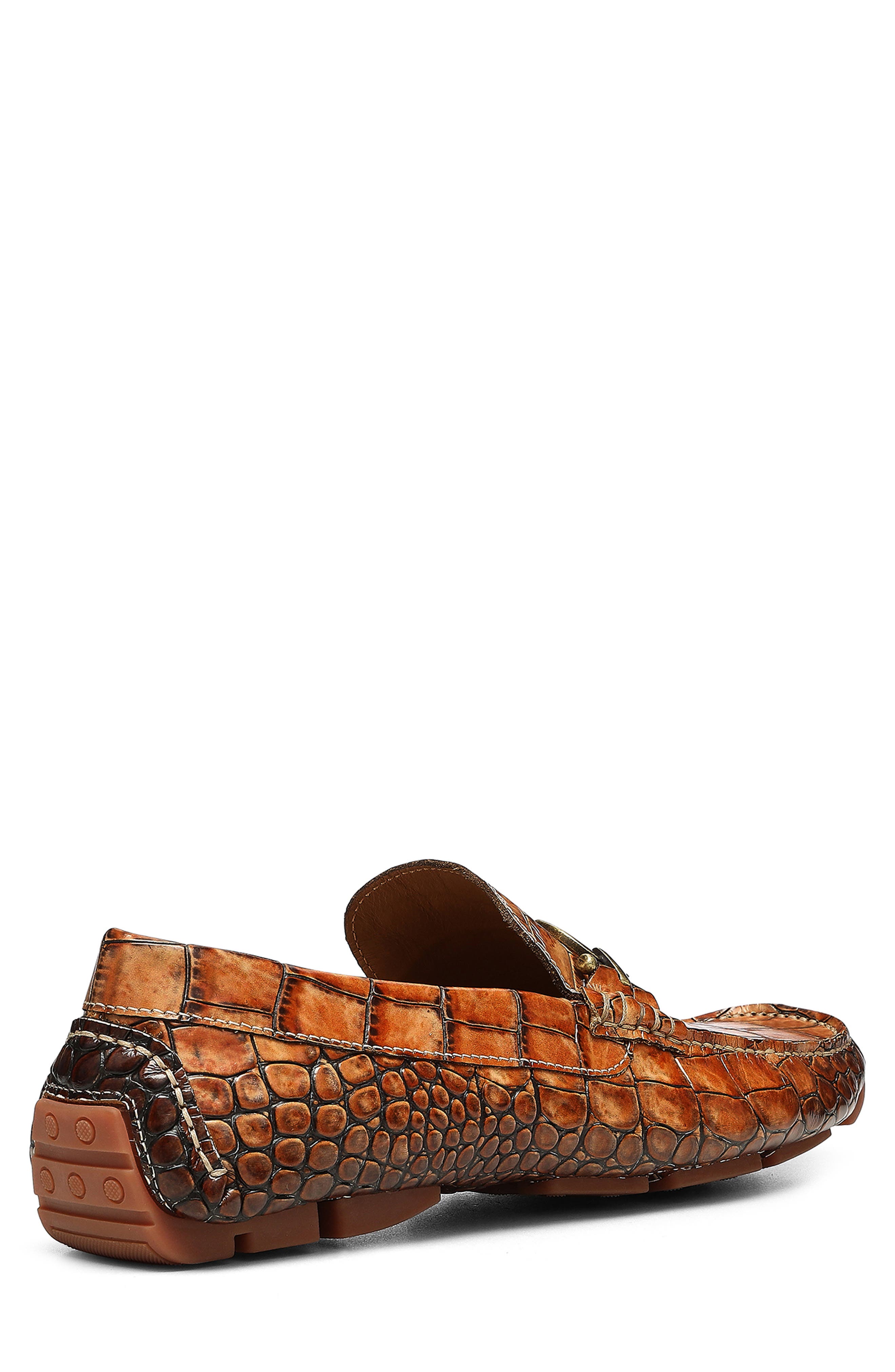 Donald Pliner Dacio Driving Shoe (Men) | Nordstrom