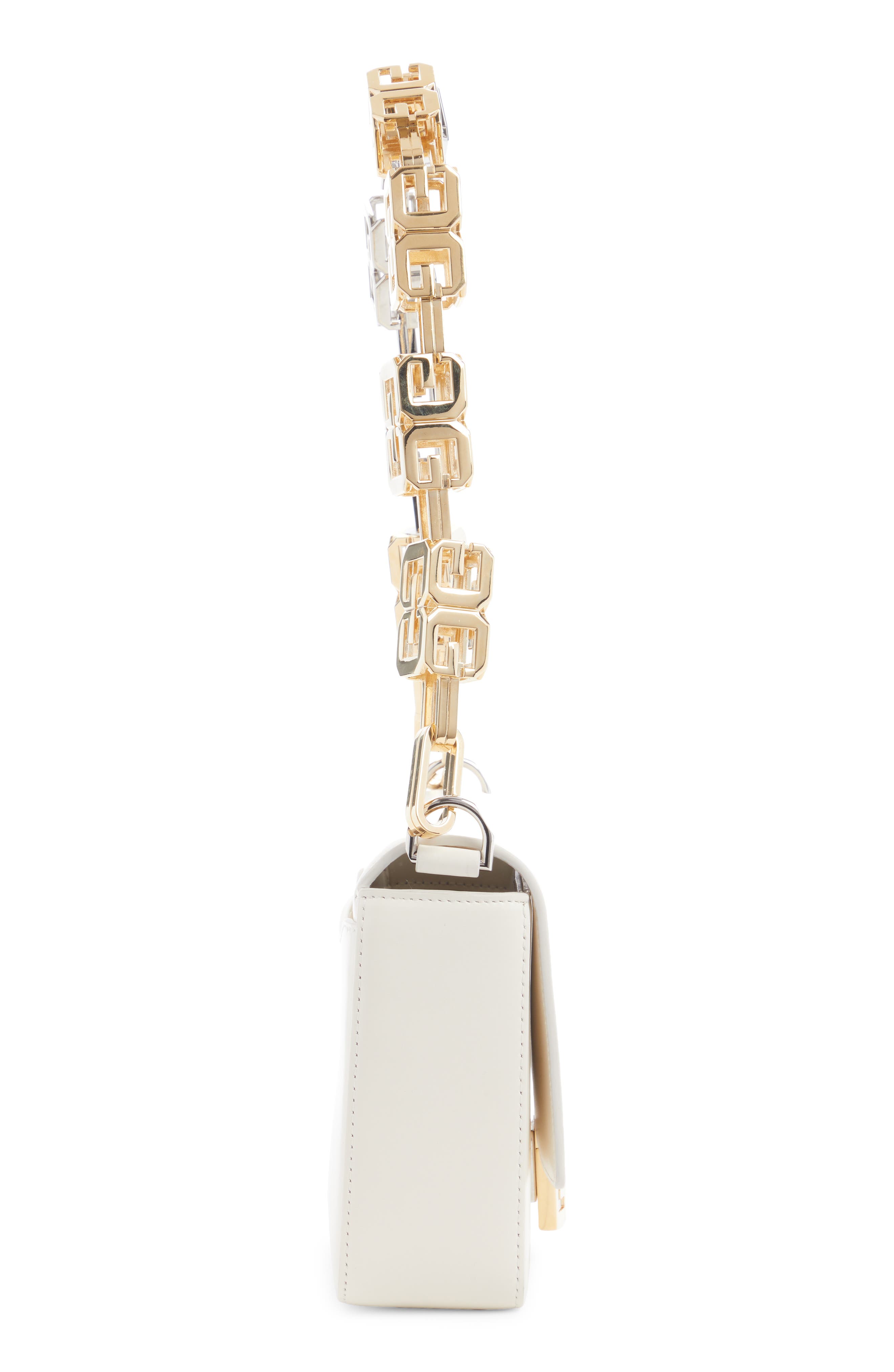 Givenchy Medium G-Cube Chain Leather Crossbody Bag | Nordstrom