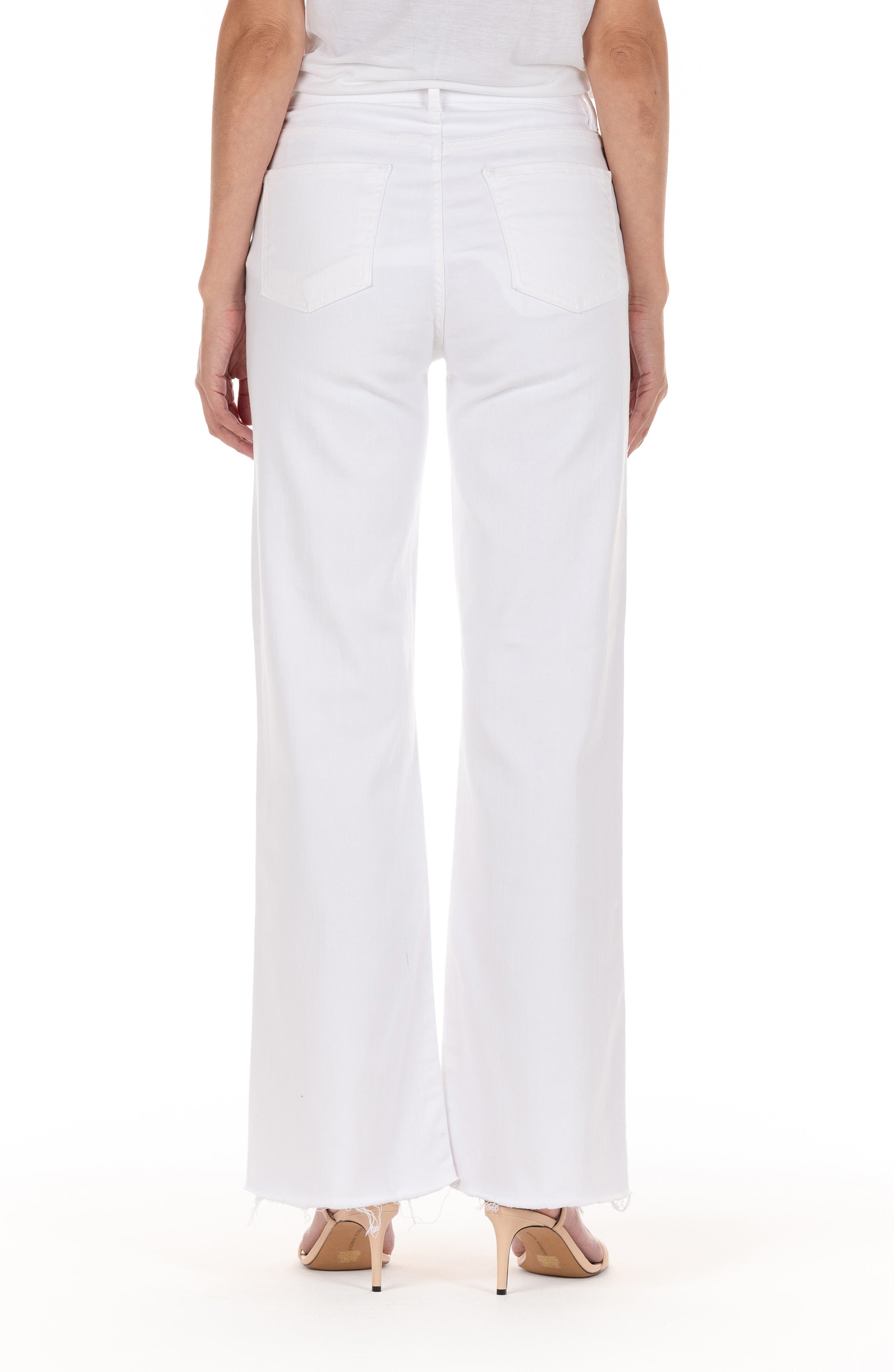 Fidelity Denim Katie Starlett High Waist Jeans | Nordstromrack