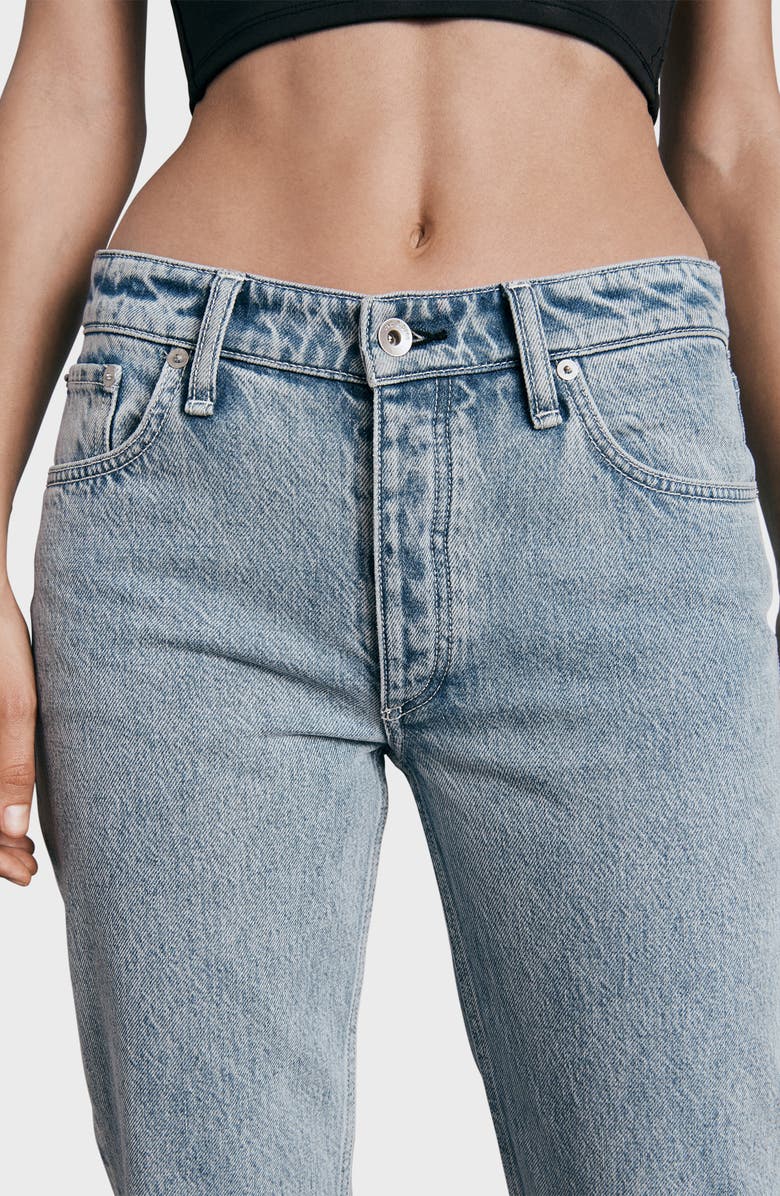 rag & bone Piper Straight Leg Jeans | Nordstromrack