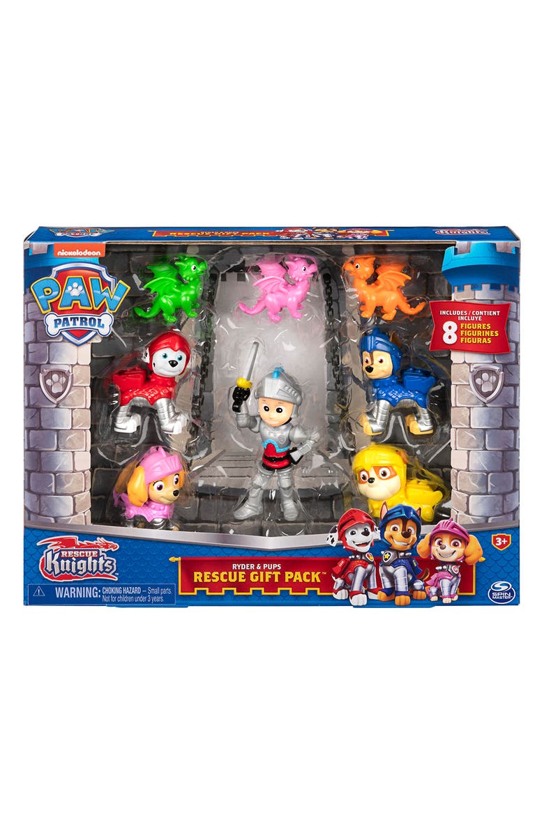 Spin Master Paw Patrol™ Rescue Knights™ Figure Gift Pack | Nordstromrack