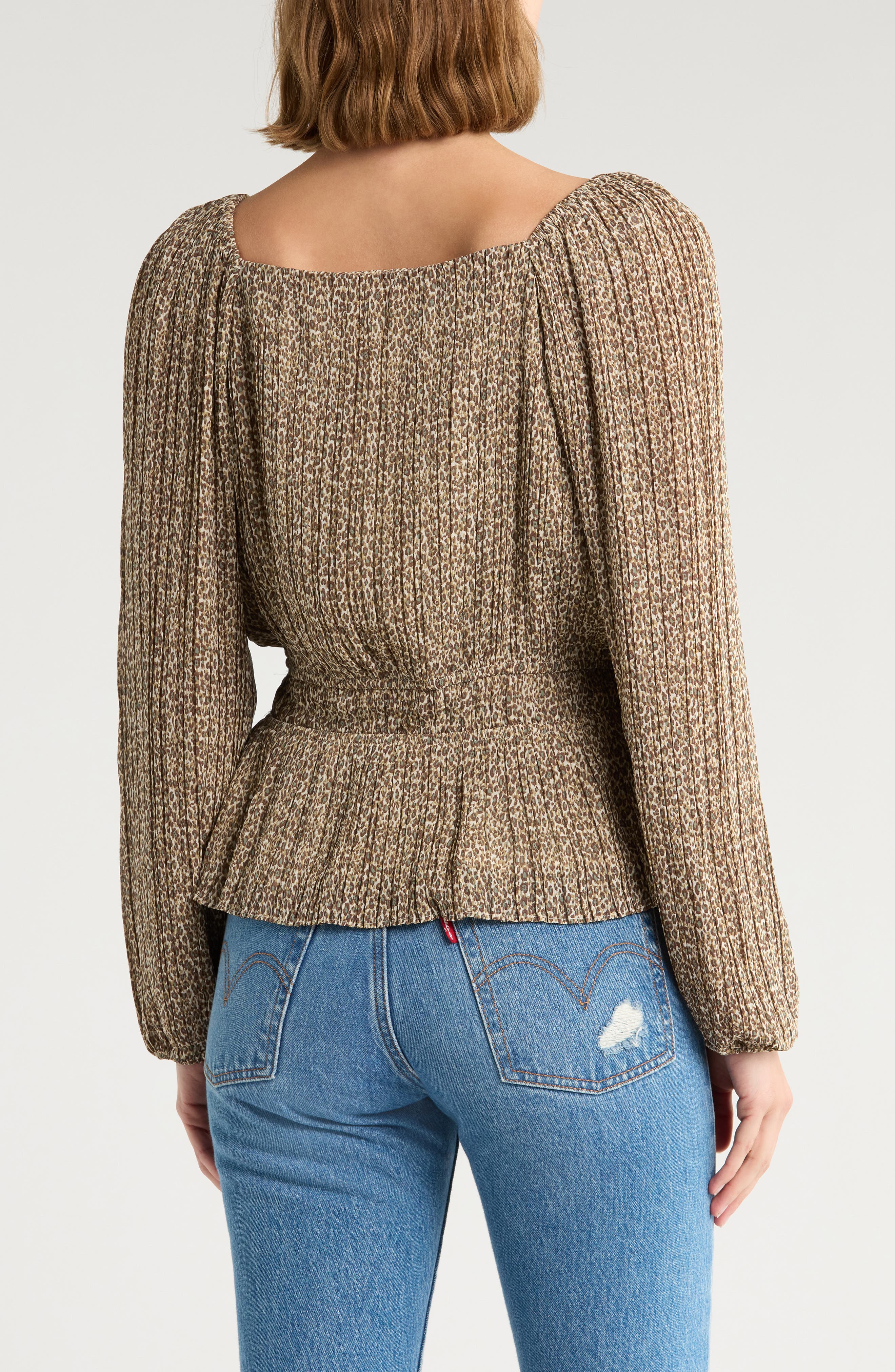 DR2 by Daniel Rainn Sweetheart Long Sleeve Top | Nordstromrack
