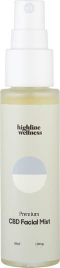 HIGHLINE WELLNESS CBD Facial Mist | Nordstrom