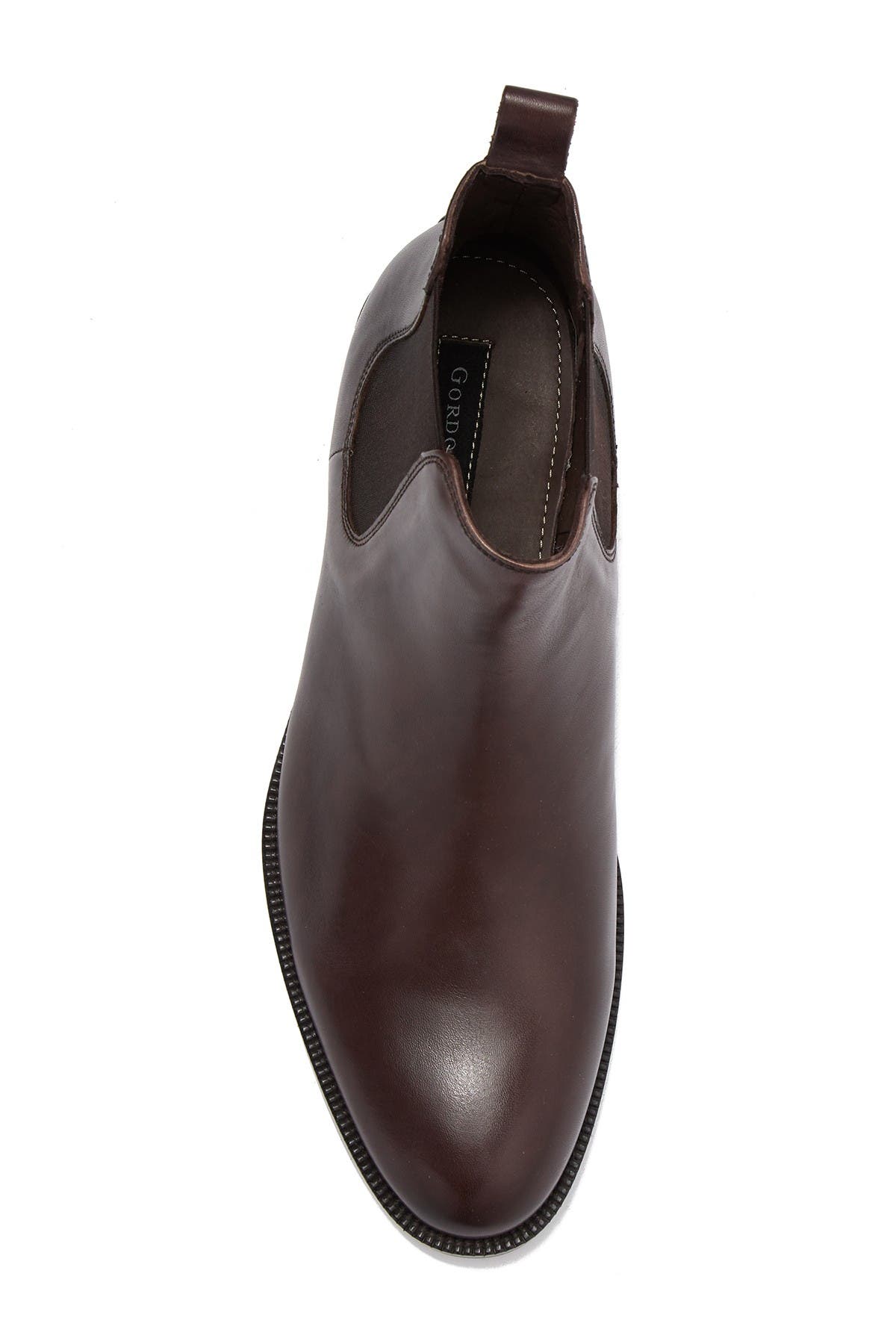 Gordon Rush Geoffrey Leather Chelsea Boot | Nordstromrack