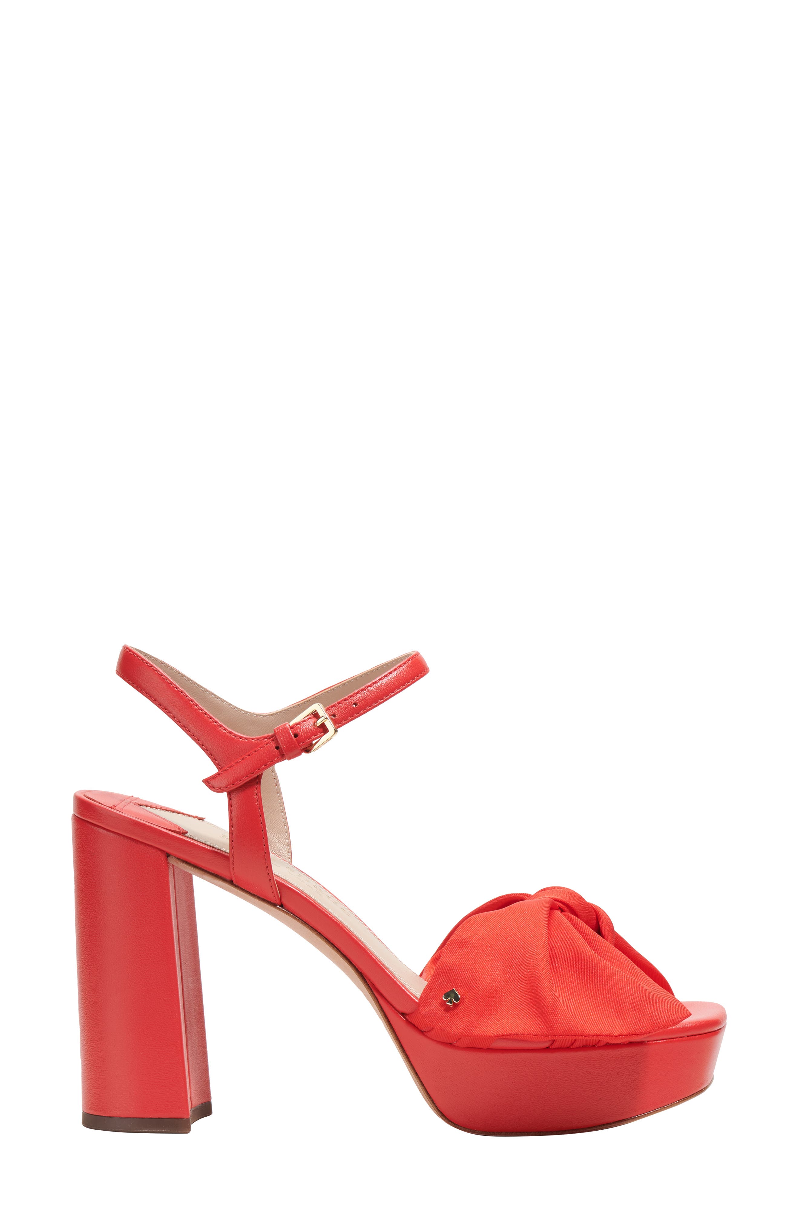 Kate Spade New York lucie ankle strap platform sandal (Women) | Nordstrom