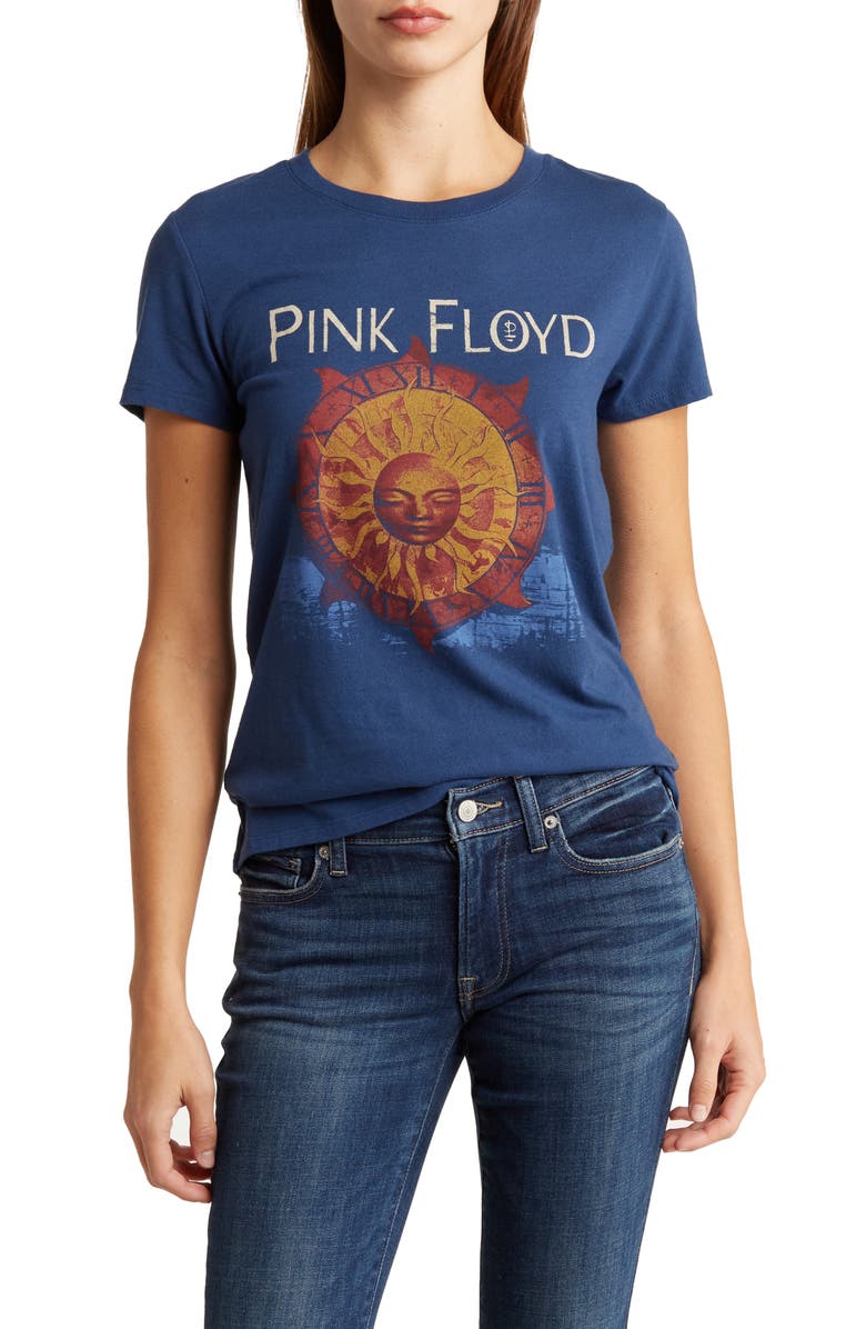 Lucky Brand Pink Floyd Sundial Graphic T-Shirt | Nordstromrack