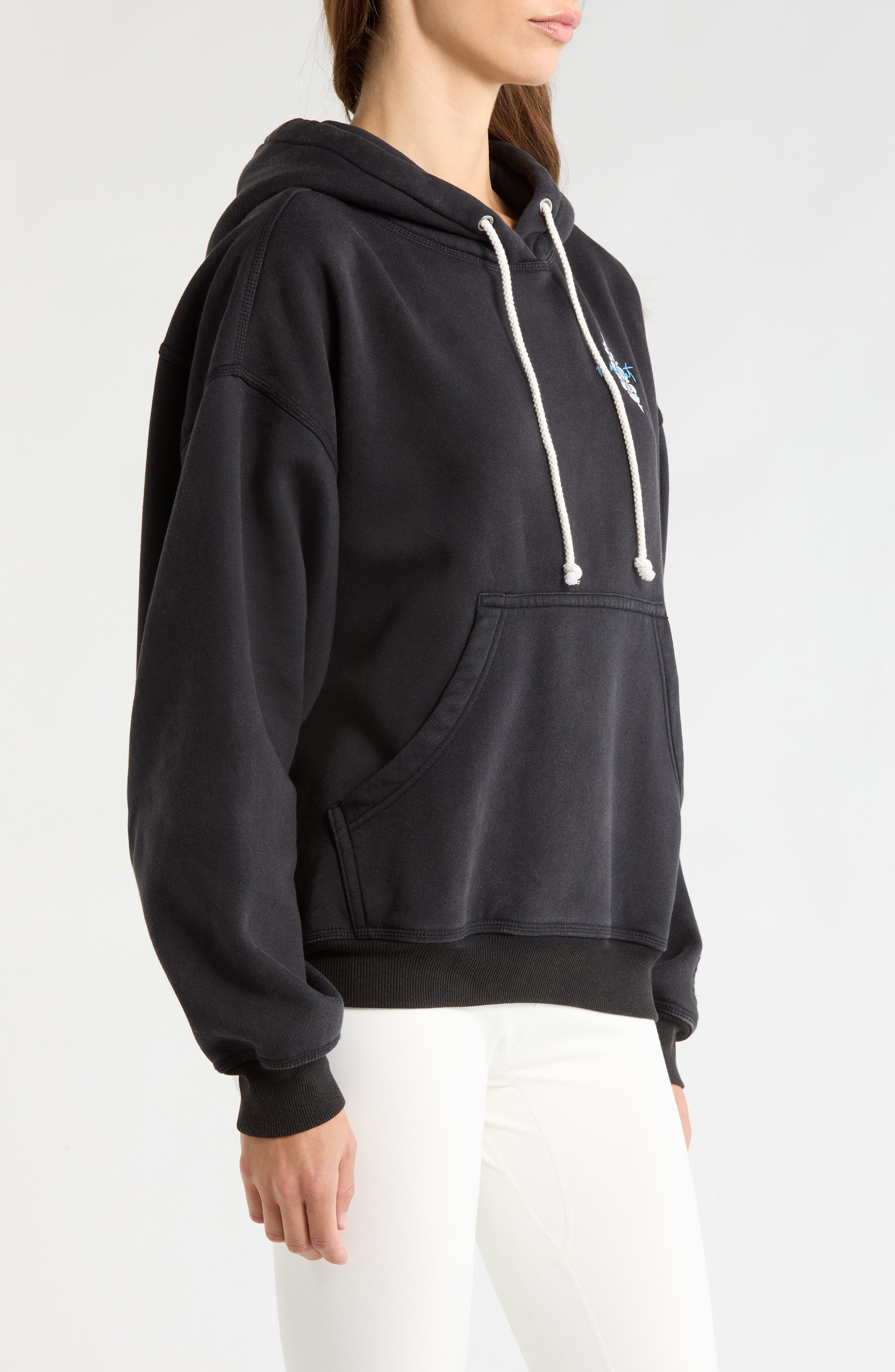 Free People FP Movement Final Call Graphic Hoodie | Nordstrom