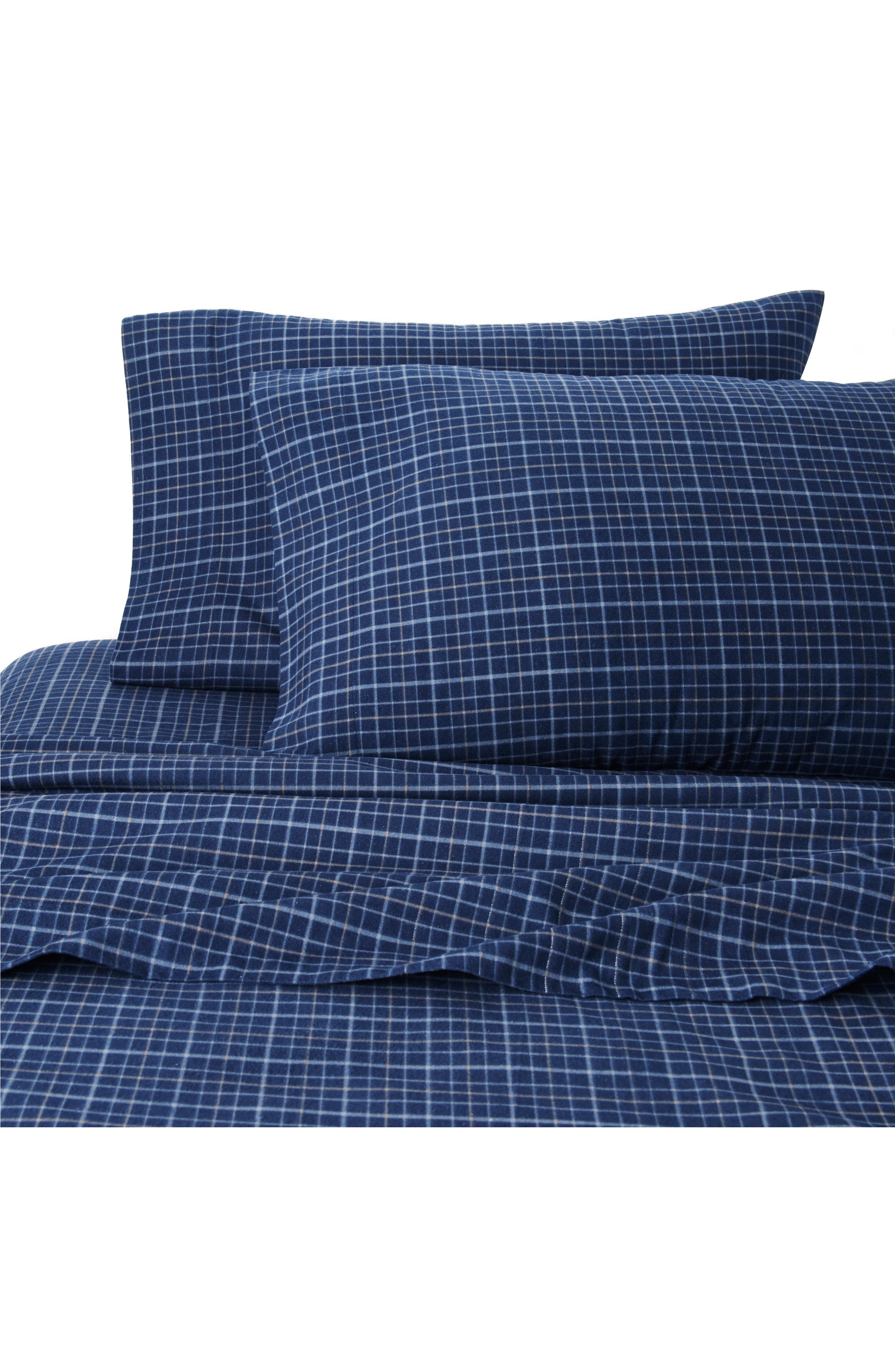 Pendleton Seldon Plaid Flannel Sheet Set | Nordstrom